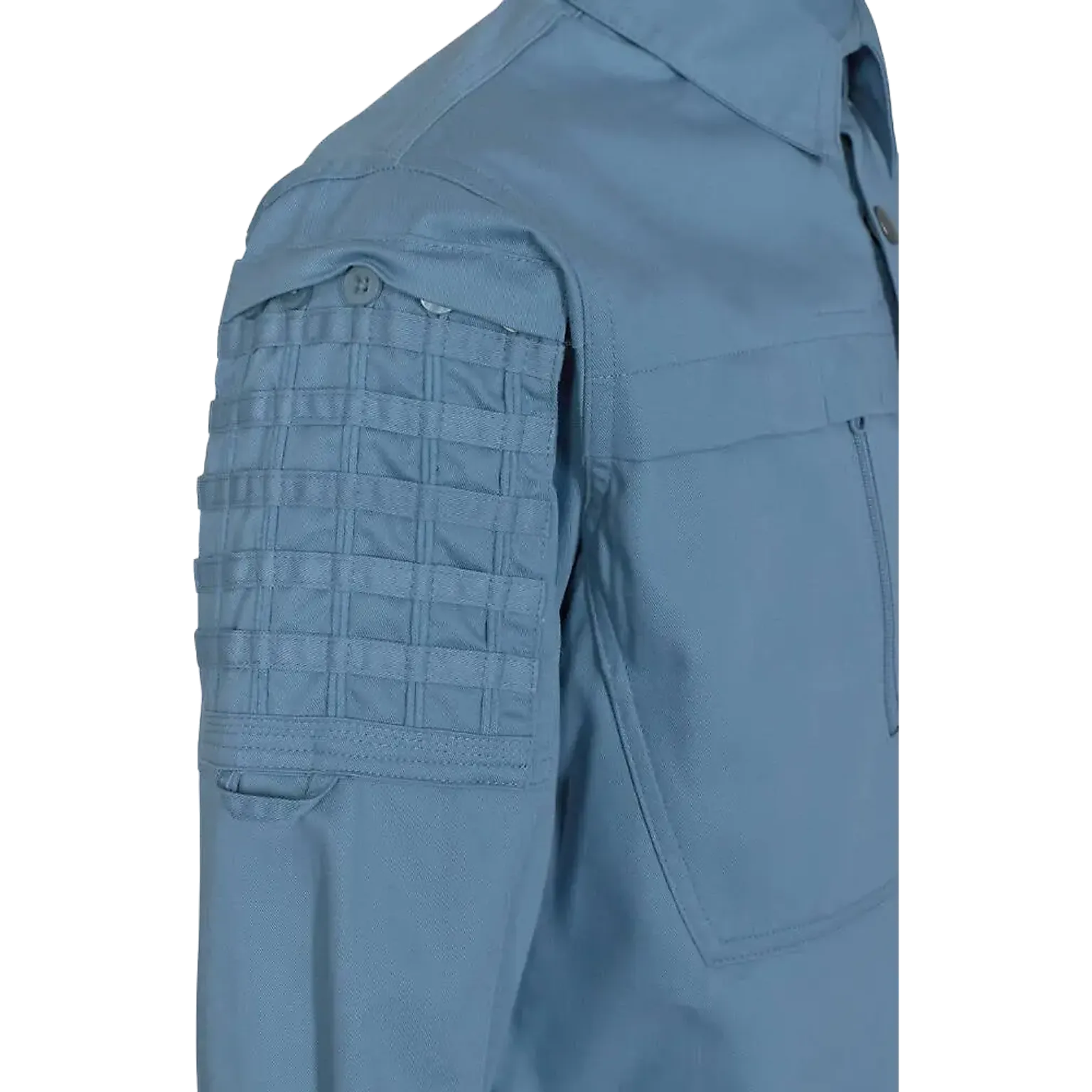 FDF Forbundsskjorte Børn - Lyseblå