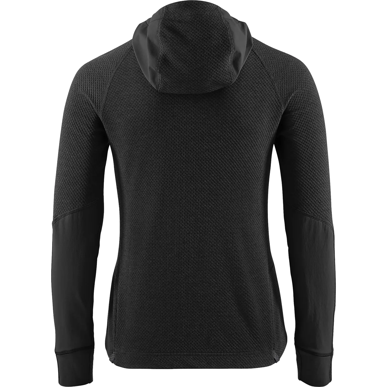 Hugin Zip Hoodie Women - Raven-Raven