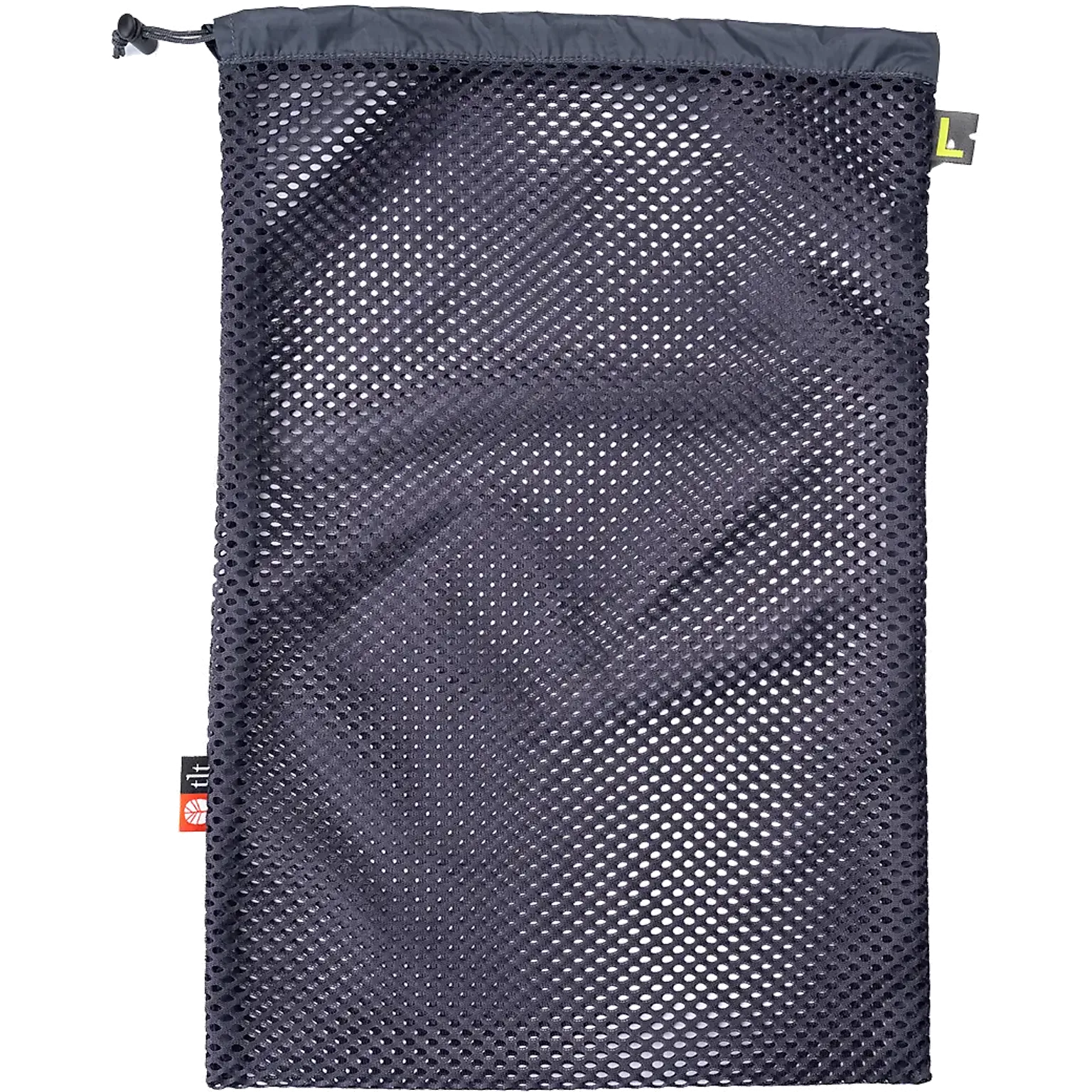 Mesh Sack L pakpose - Castle Rock Grey