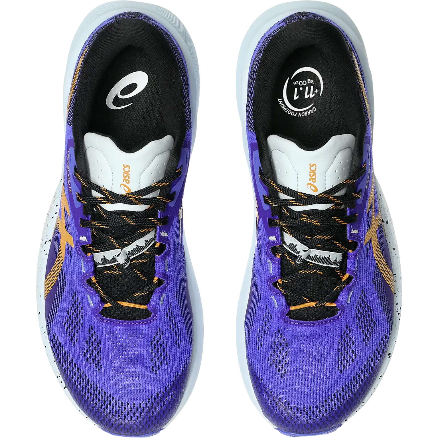 Trabuco 14 Men - Cobalt Burst/Sandstorm