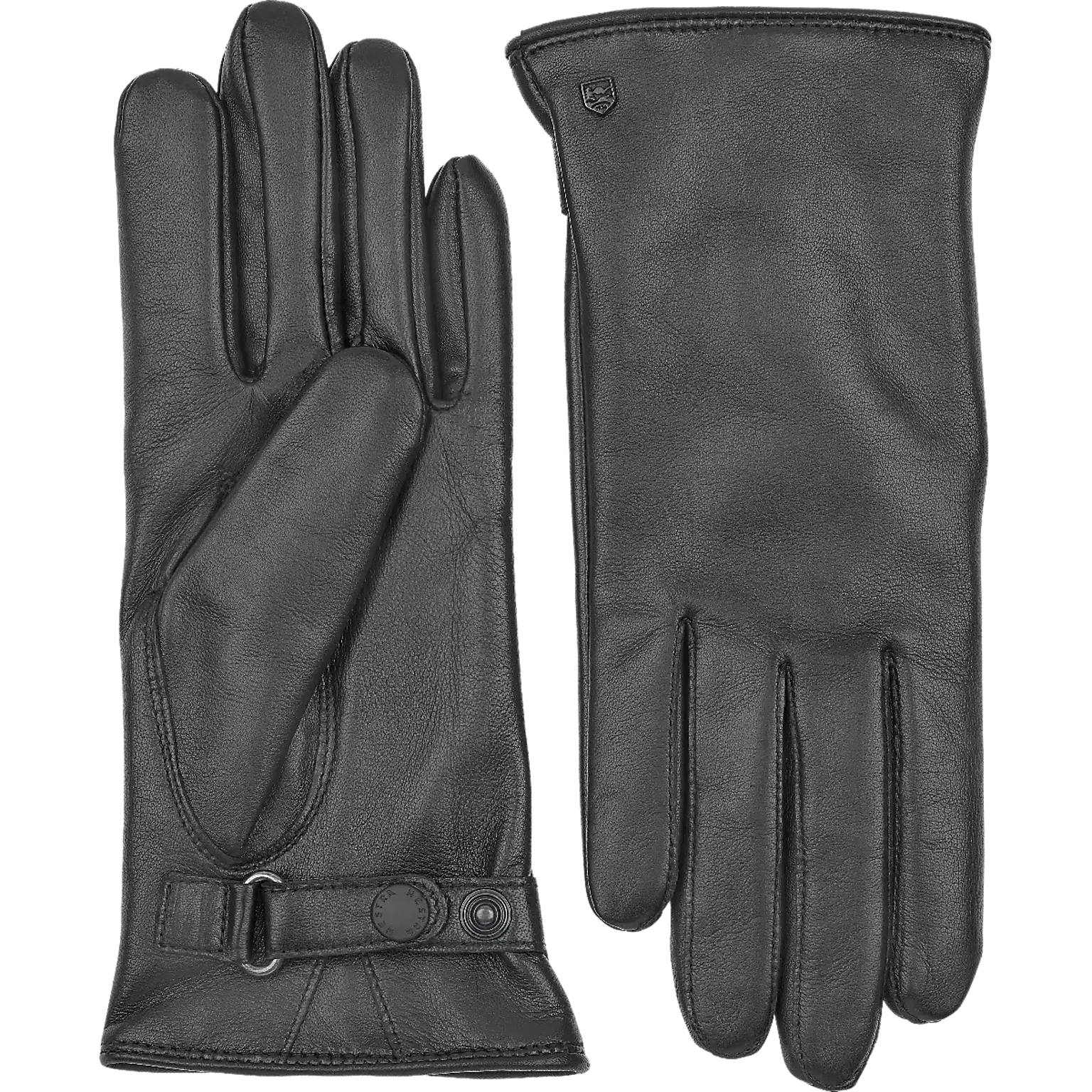 Åsa handsker - Black