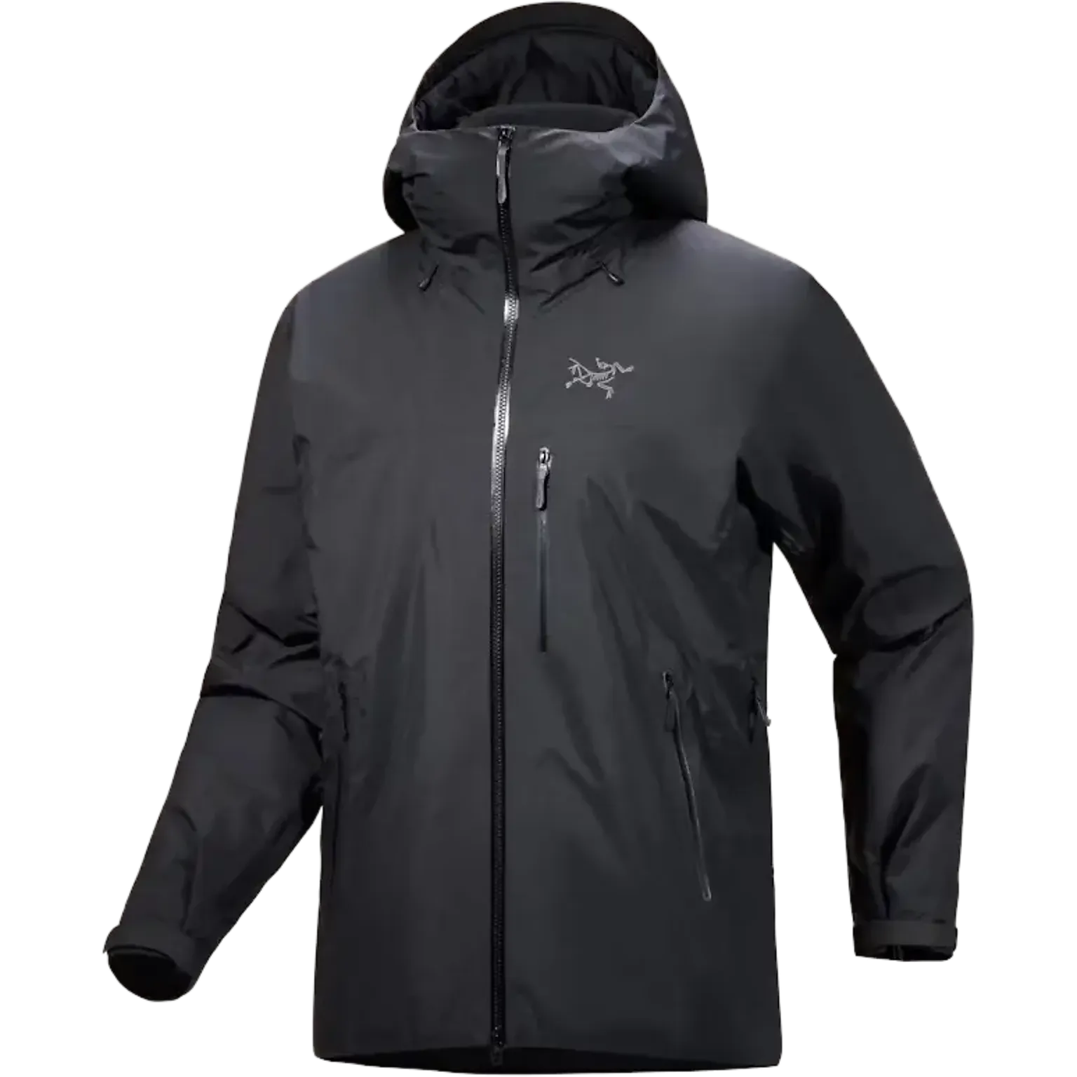 Beta Insulated Jacket Men - Black