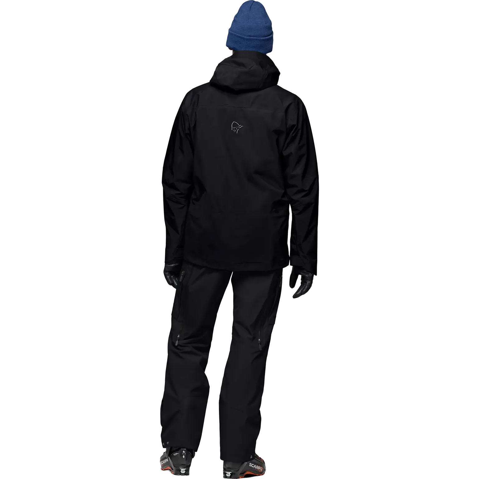 Lofoten GTX Jacket Men - Caviar Black