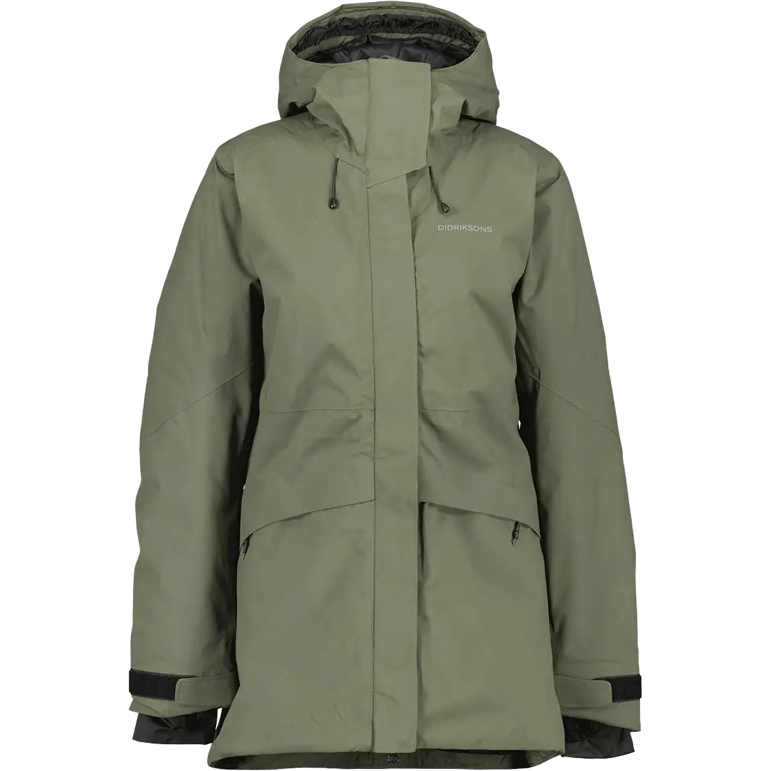 Alta Jacket 4 Women damejakke - Deep Green-300