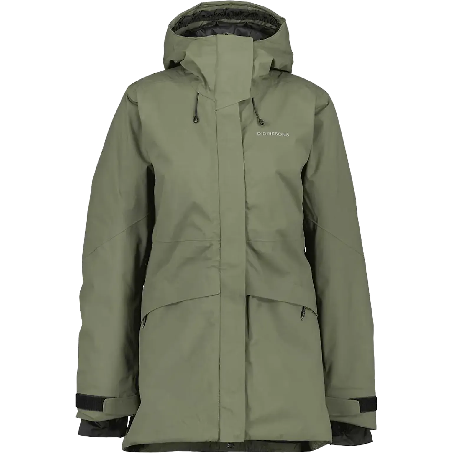 Alta Jacket 4 Women damejakke - Deep Green-300