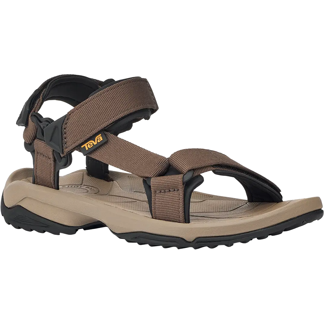 Terra Fi Lite M sandal - Teak