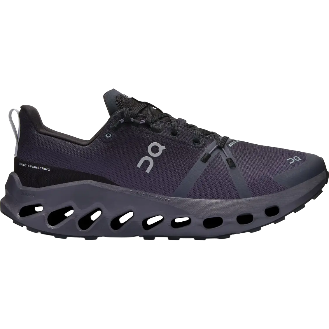 Cloudsurfer Trail WP Men - Black/Eclipse-002