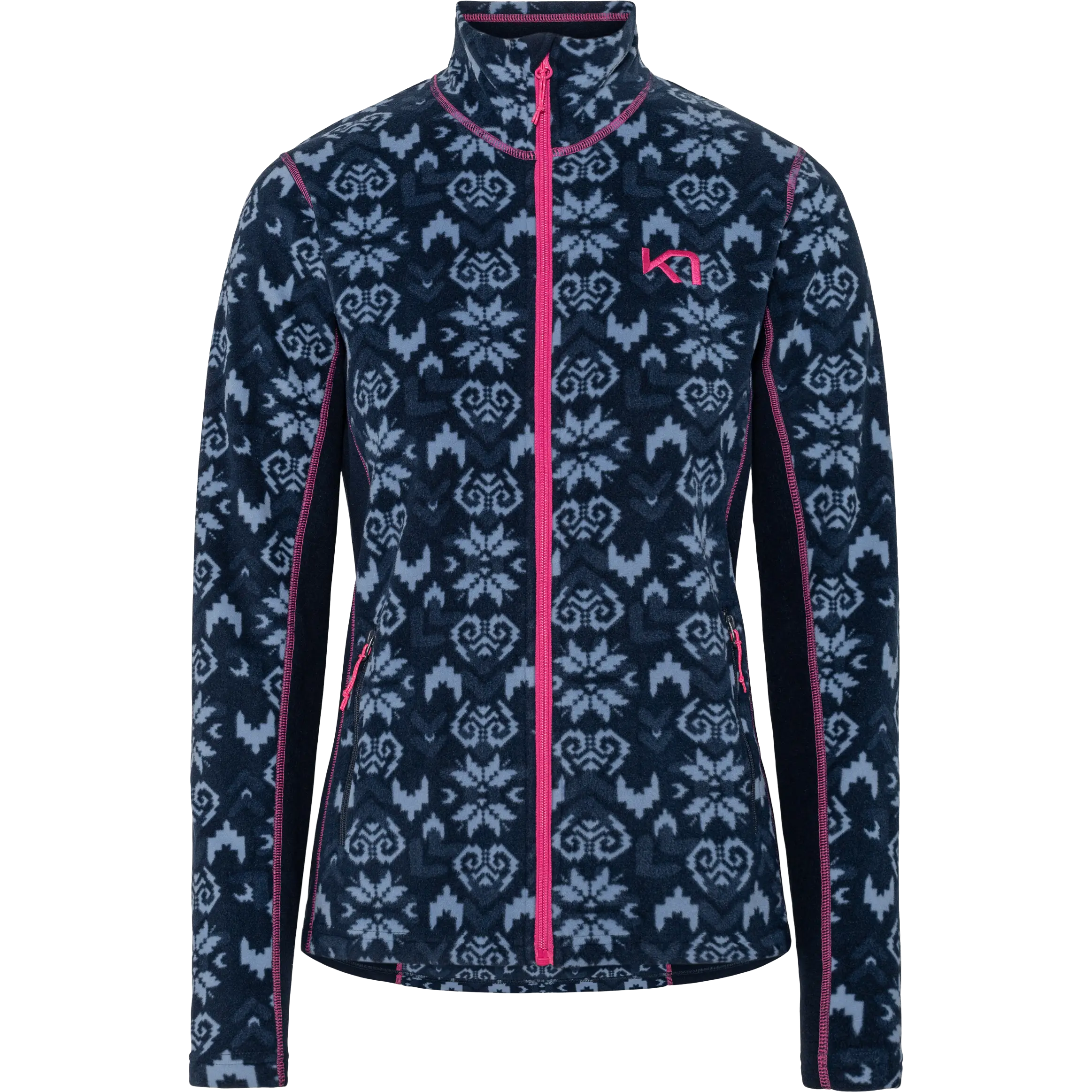 Olga Fleece Women - Roy