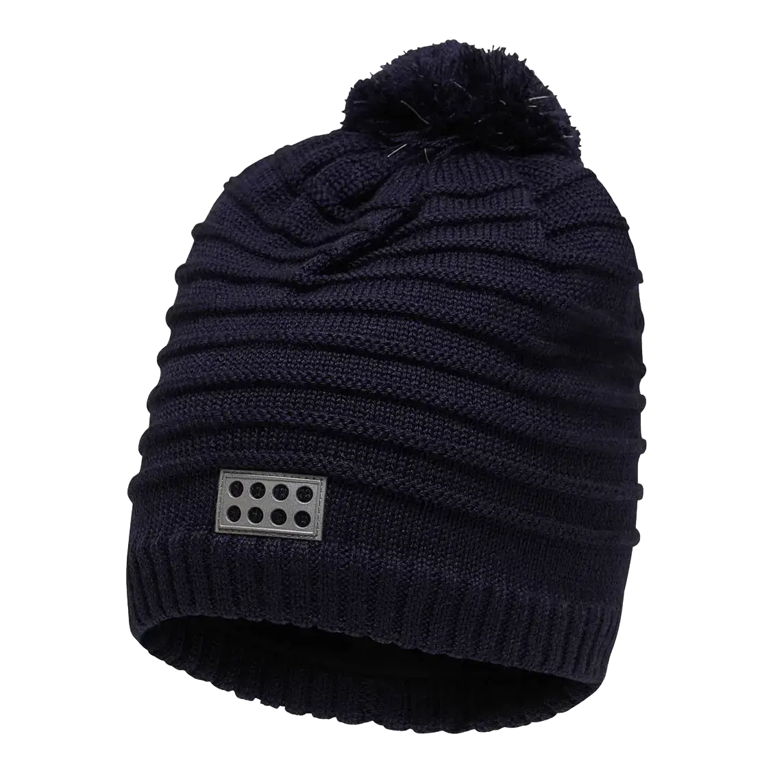 Alfred 722 Hat barnmössa - Dark Navy 590