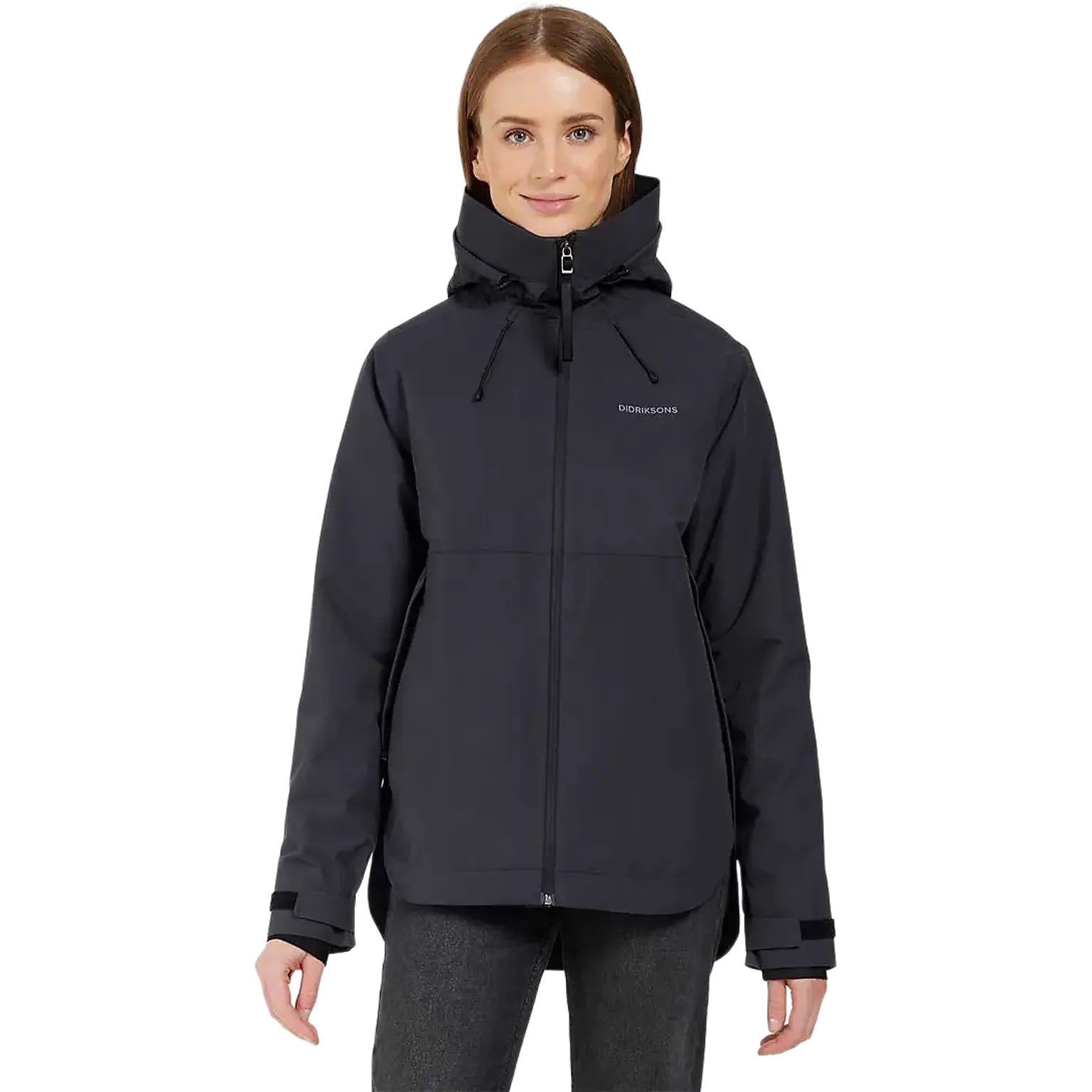 Jennie Jacket Women 2 damejakke - Dark Night Blue-999