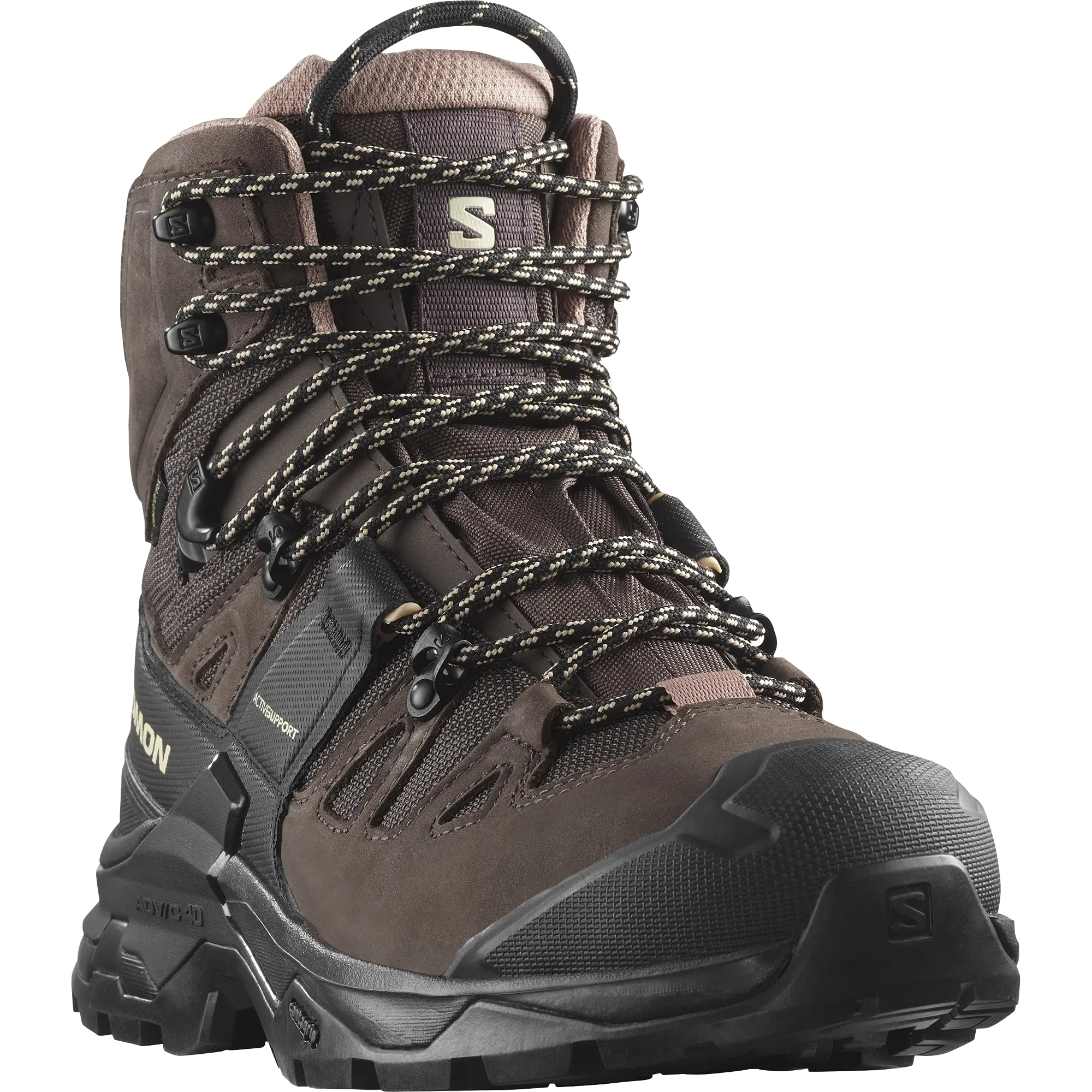 Quest 4 GTX Women vandrestøvle - Shopping Bag/Black/Cork
