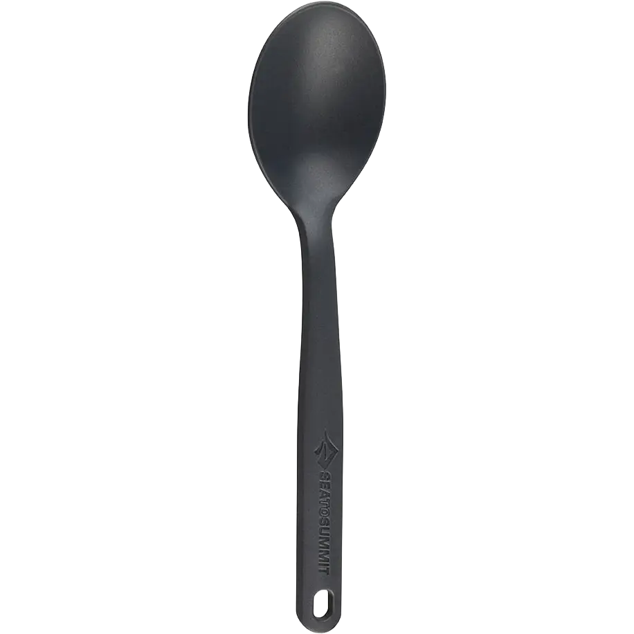 Camp Cutlery Spoon sked - Charcoal