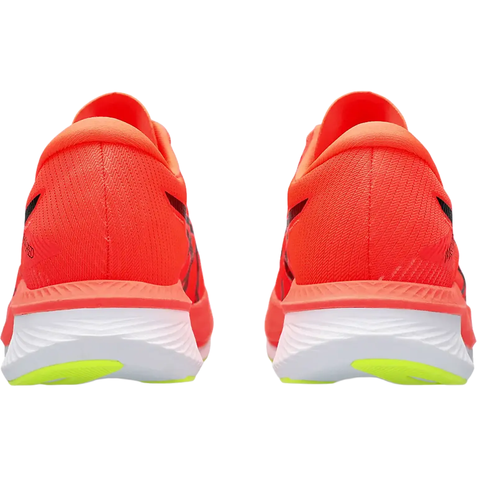 Magic Speed 3 Men - Sunrise Red/Black-600