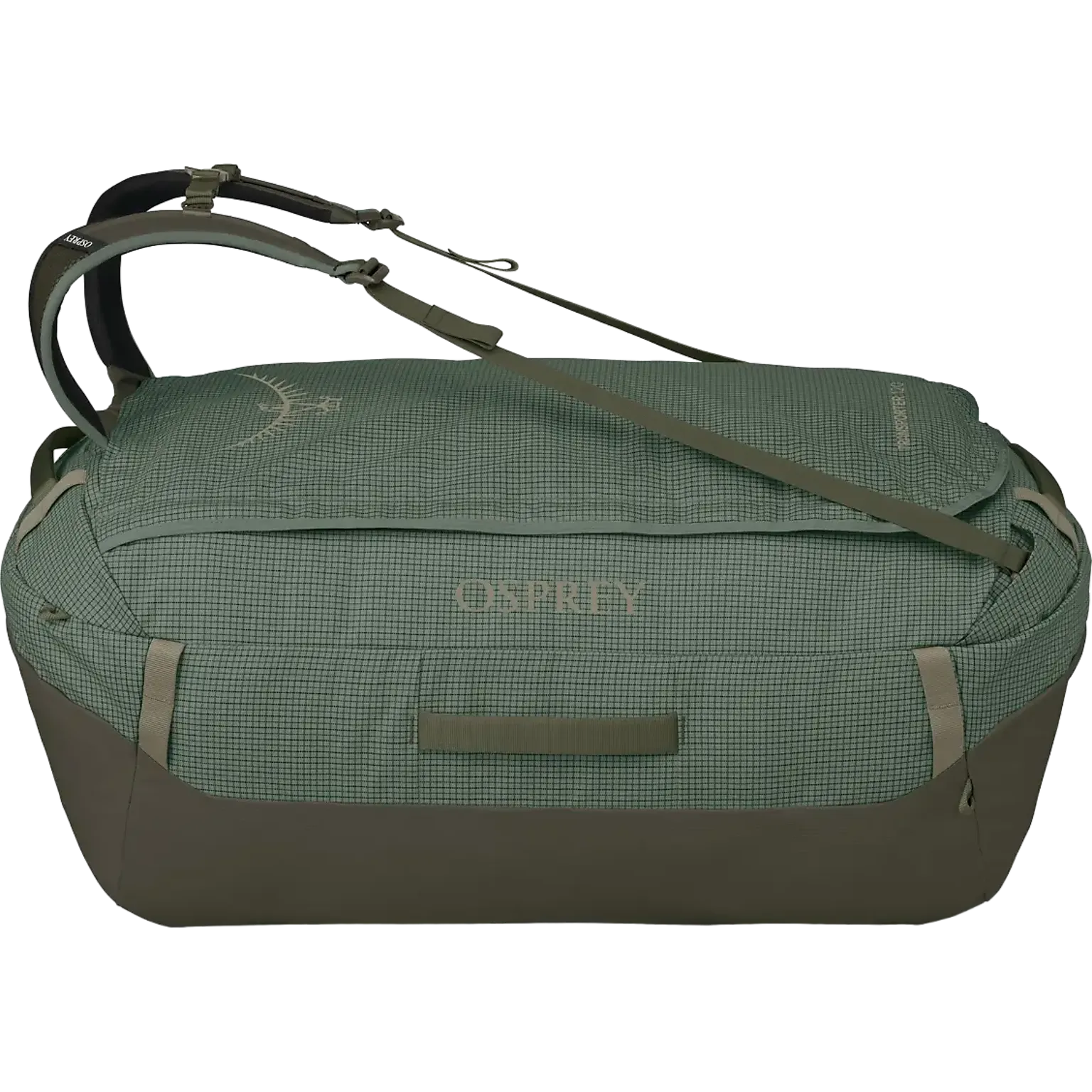 Transporter Duffel 120 - Pine Leaf/Earl Grey-1069