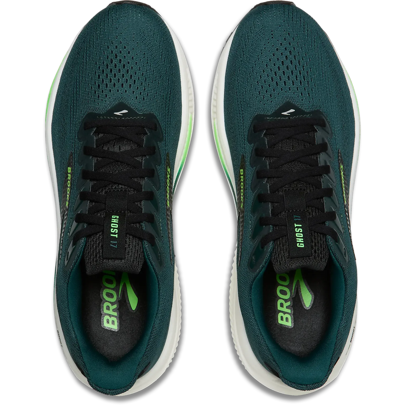 Ghost 17 Men - Atlantic Deep/Black/Green
