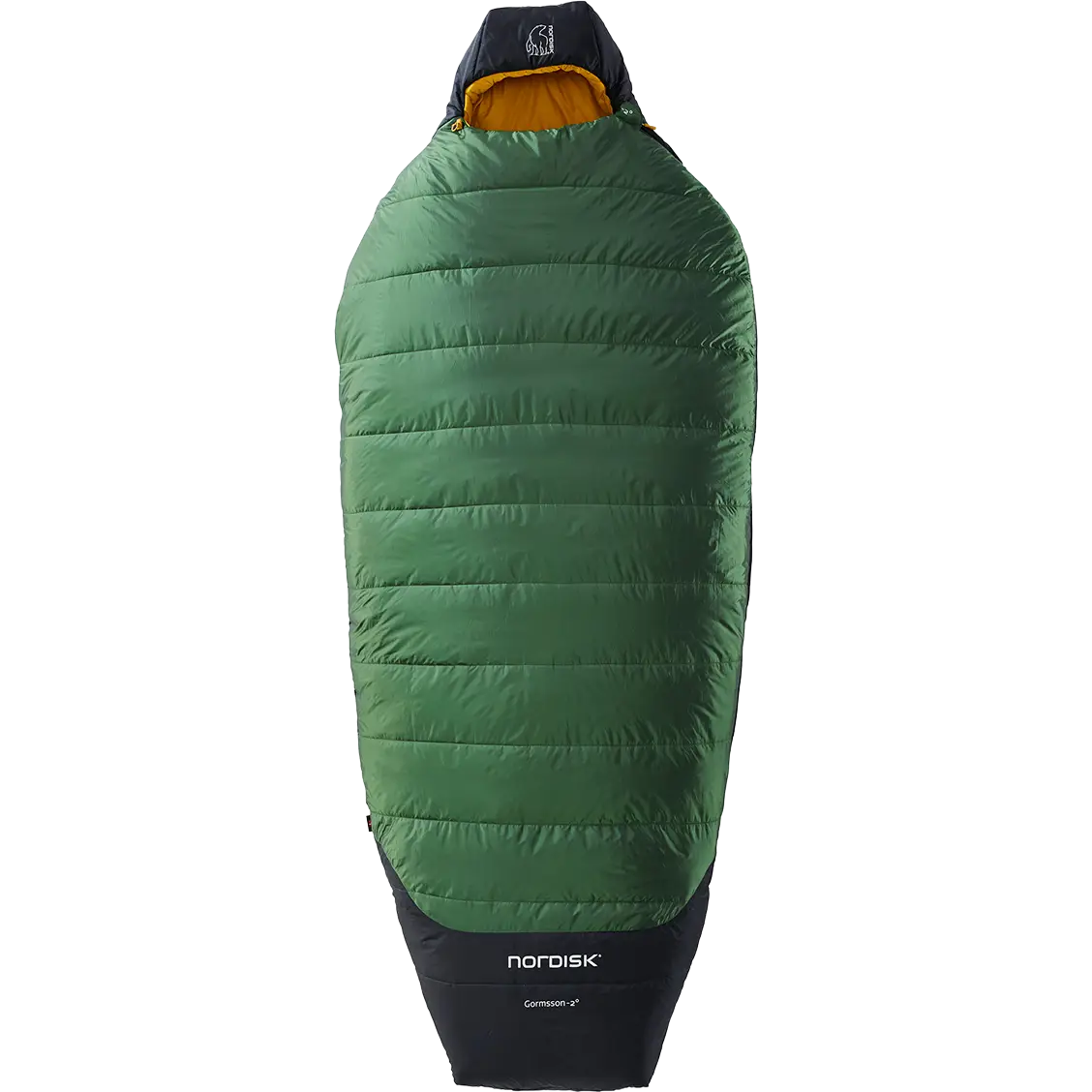 Gormsson -2 Egg, XL - Artichoke Green/Mustard Yellow