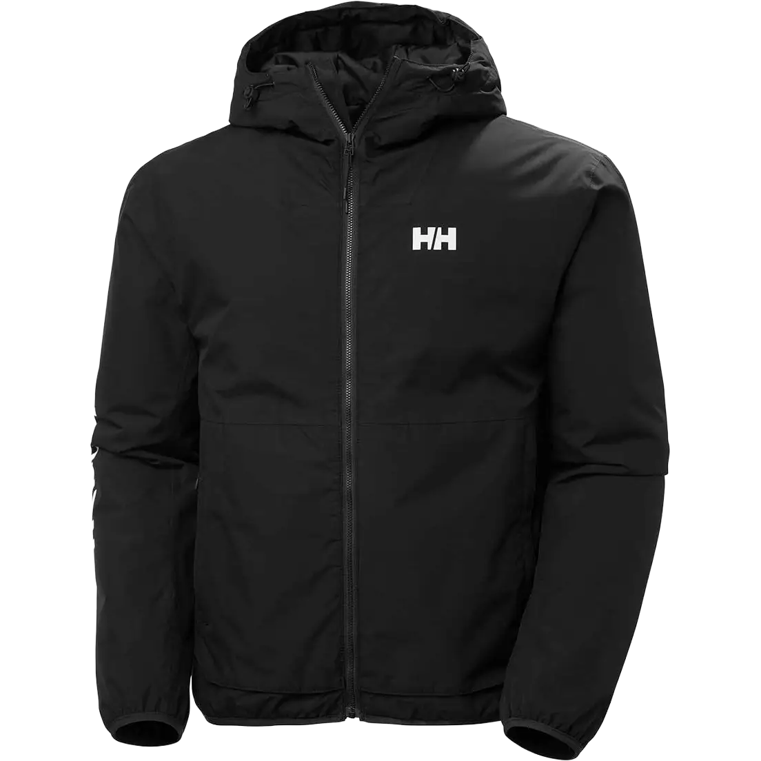 Ervik Ins Rain Jacket Men vinterjacka - Black-990