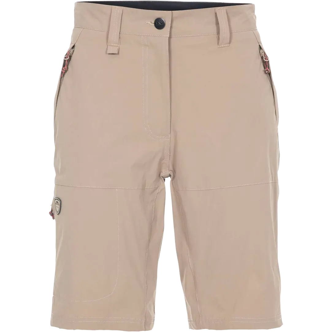 Rueful Shorts Women dameshorts - Wheat
