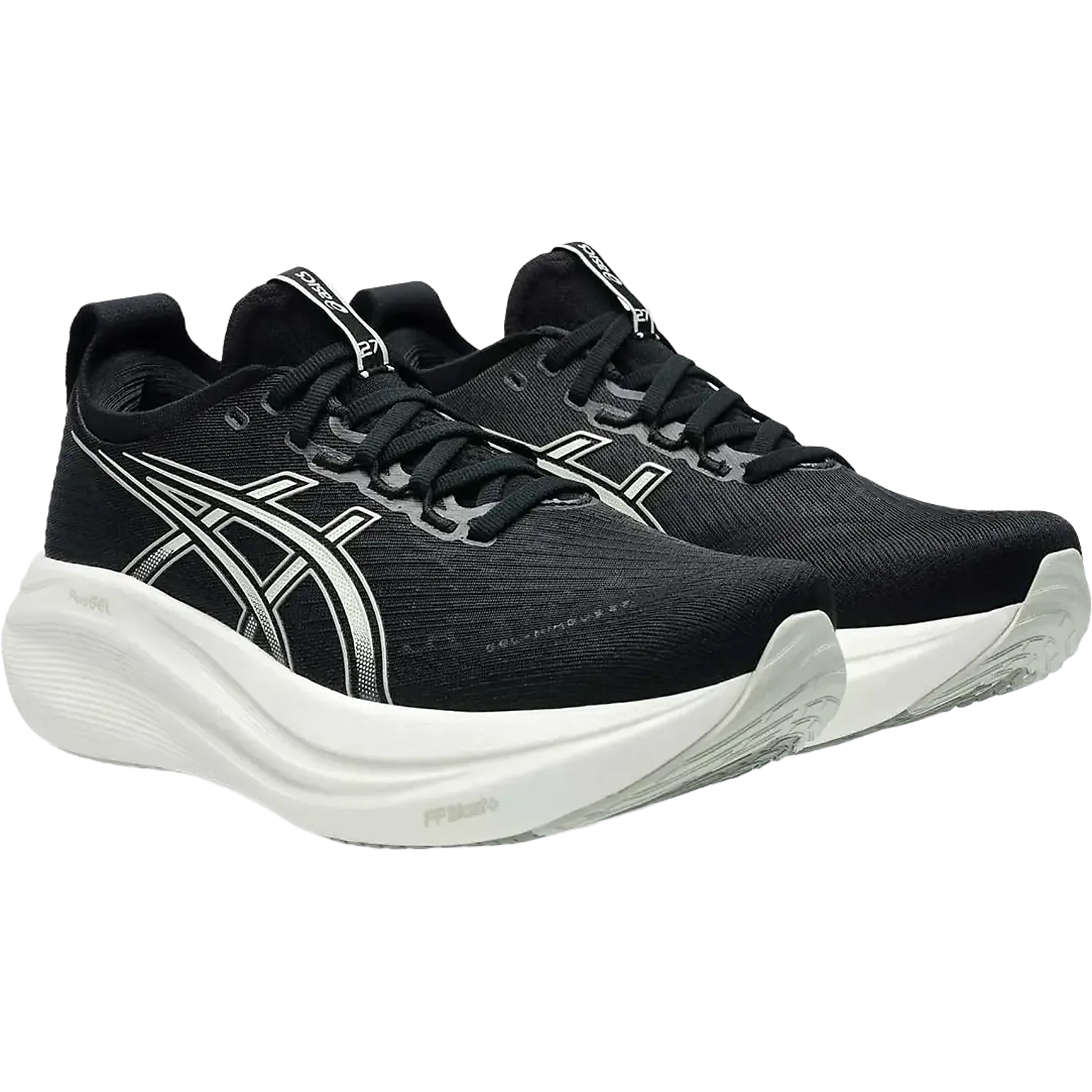 Gel-Nimbus 27 Women - Black/Lake Grey-002