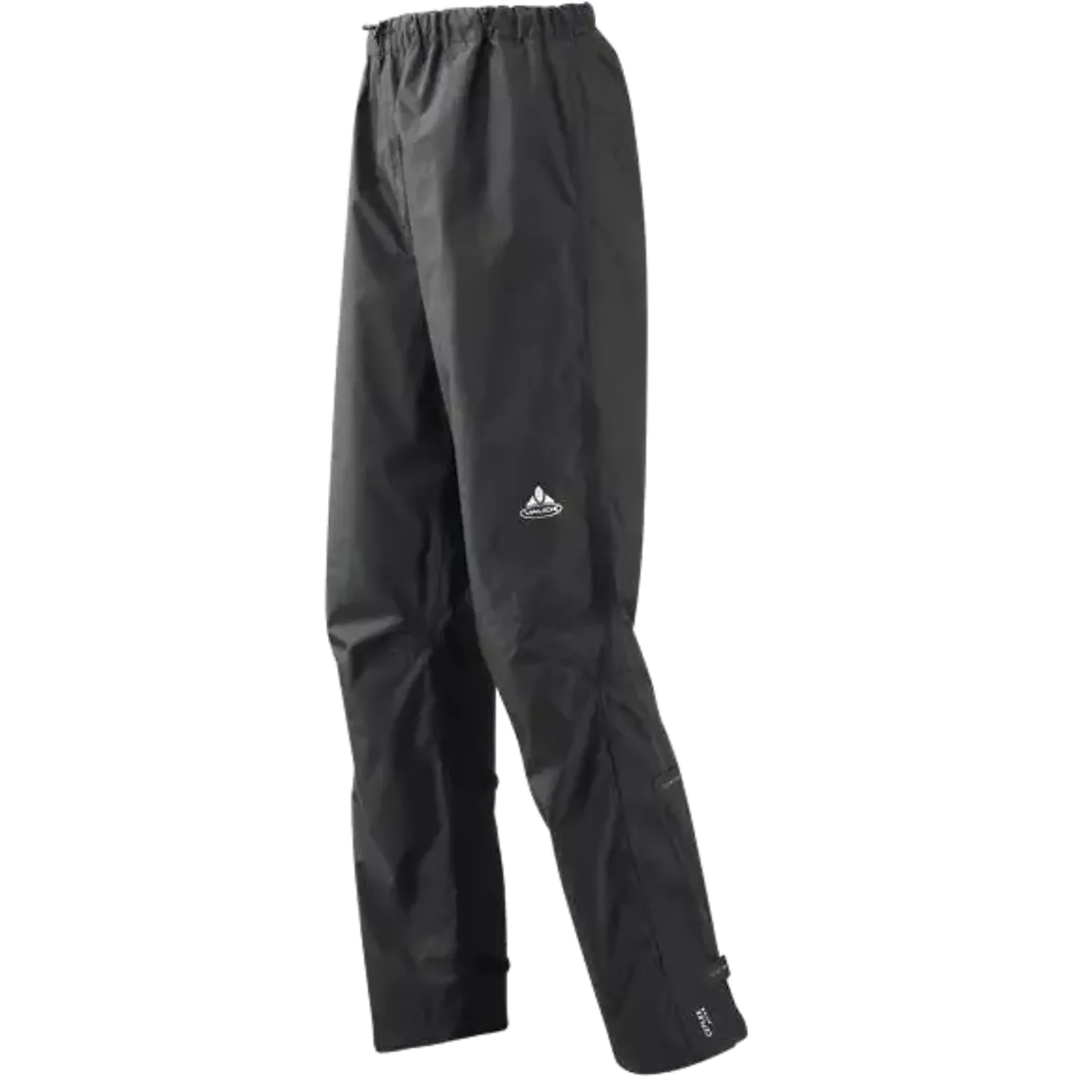 Fluid Pants II regnbukser - BLACK