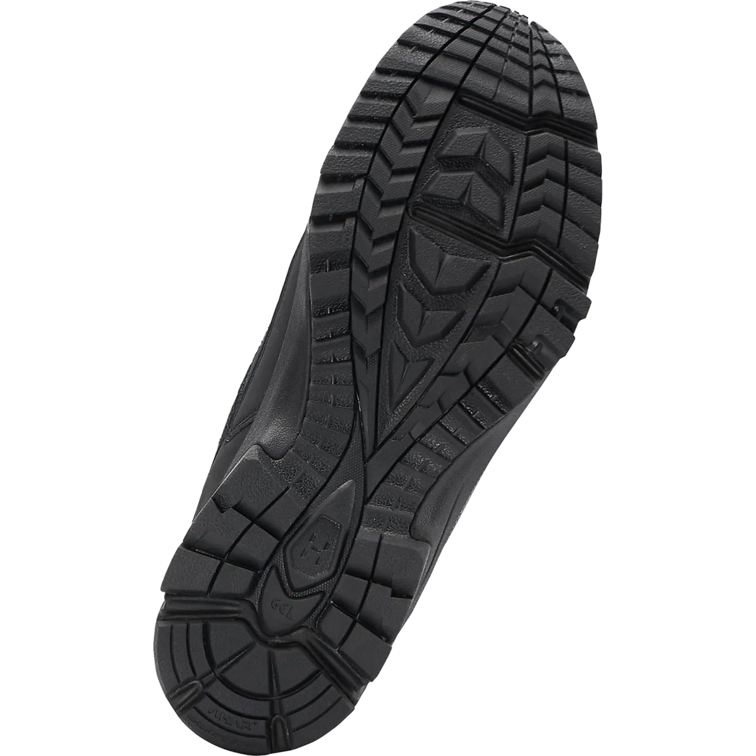 Skuta Low Men herresko - True Black-2C5