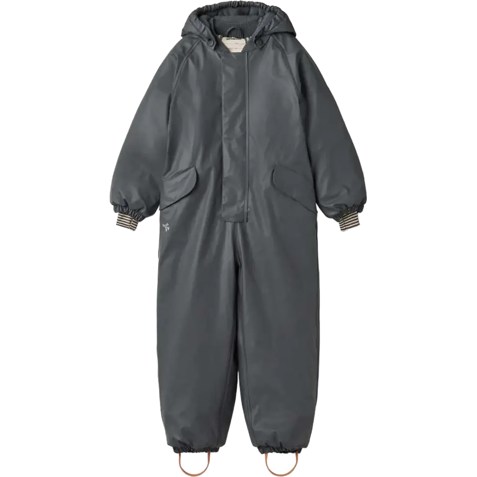 Wintersuit Ludo Kids flyverdragt - Dark Ink-1131