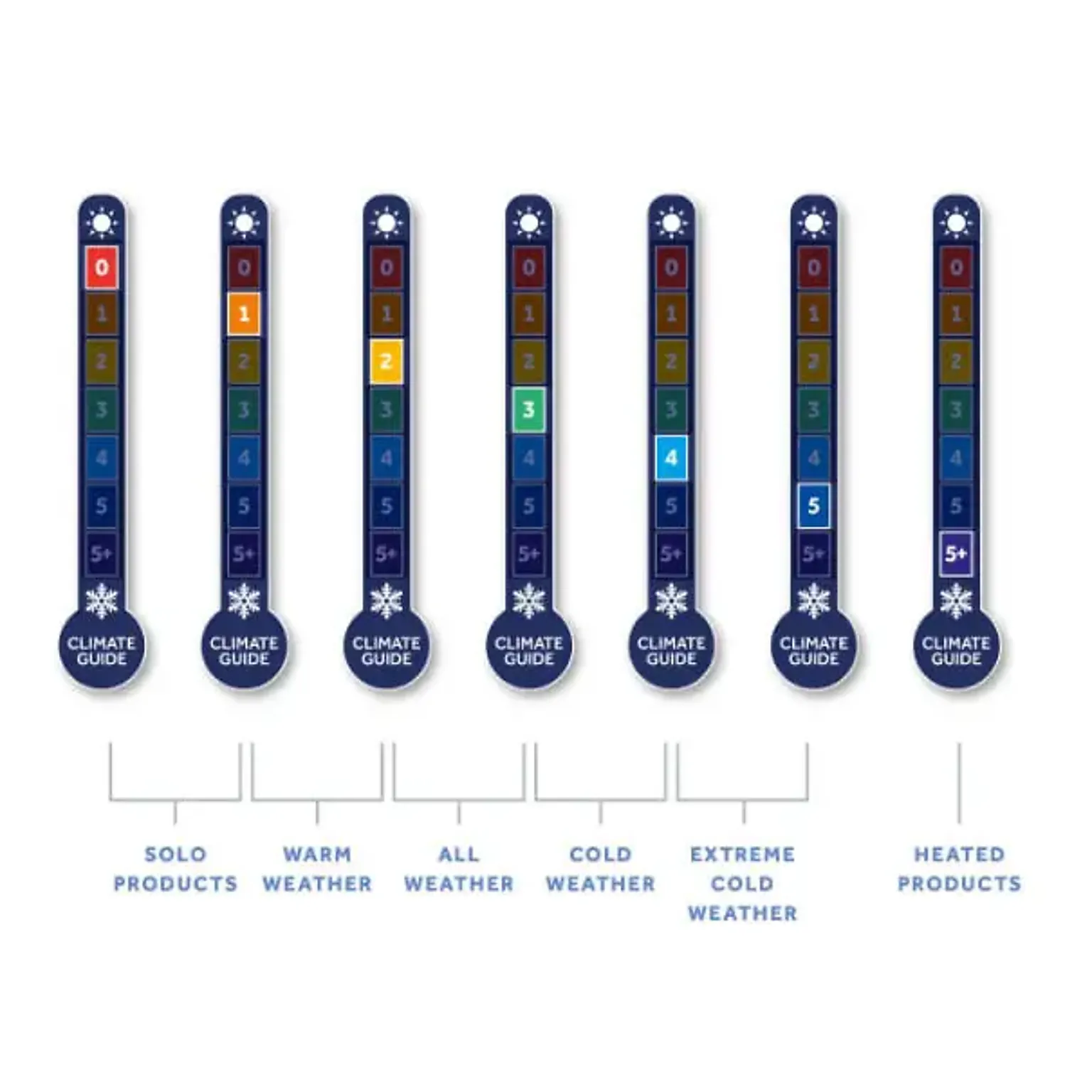 Waterproof Cold Weather Roll Cuff Beanie hue - Black