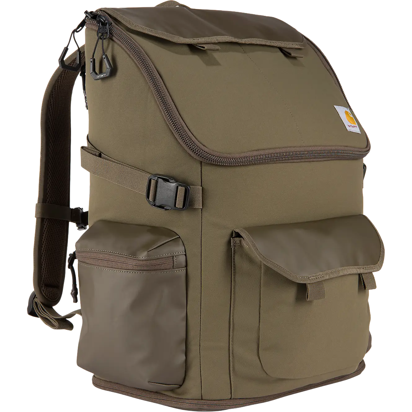 Nylon Workday Backpack 35 - Tarmac