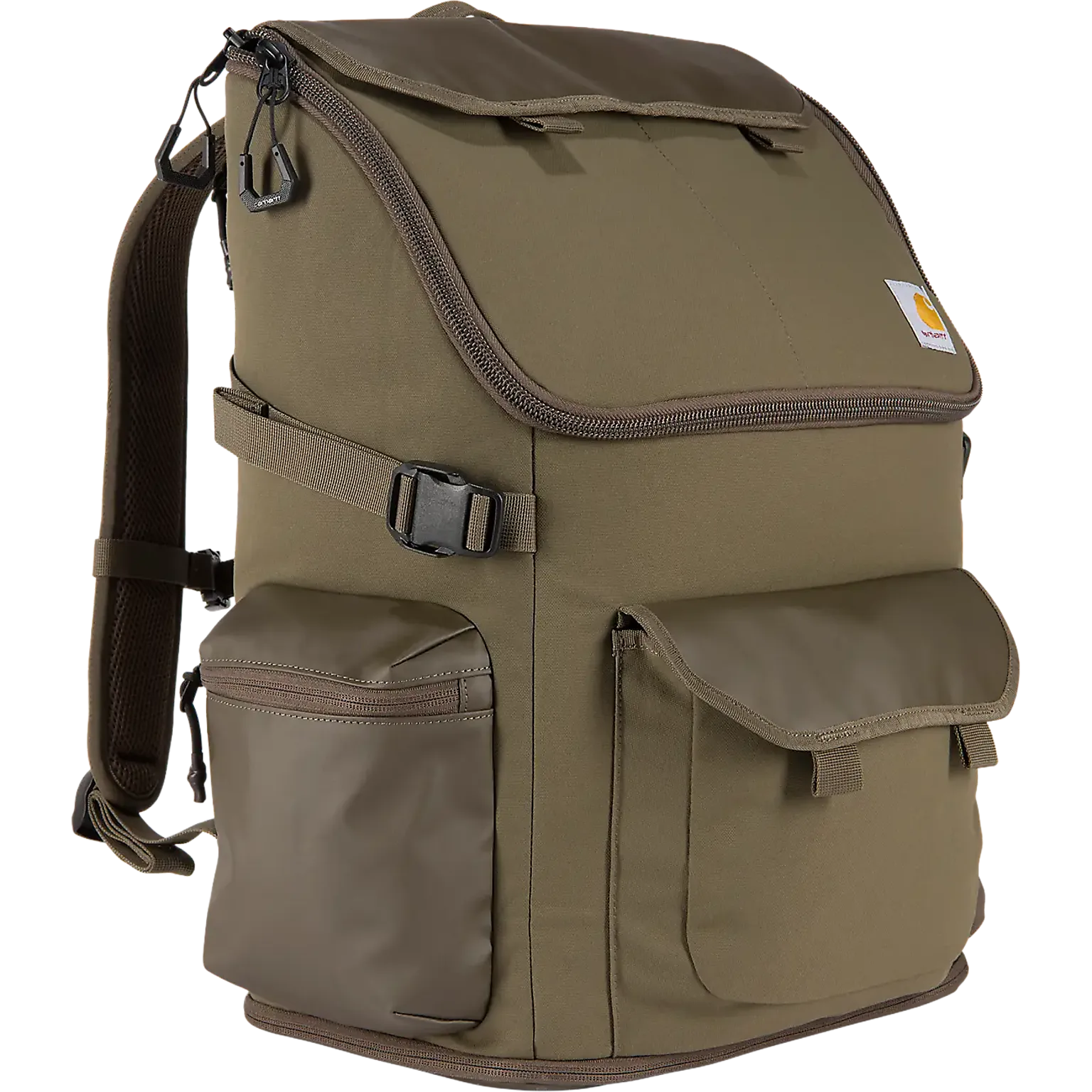 Nylon Workday Backpack 35 - Tarmac