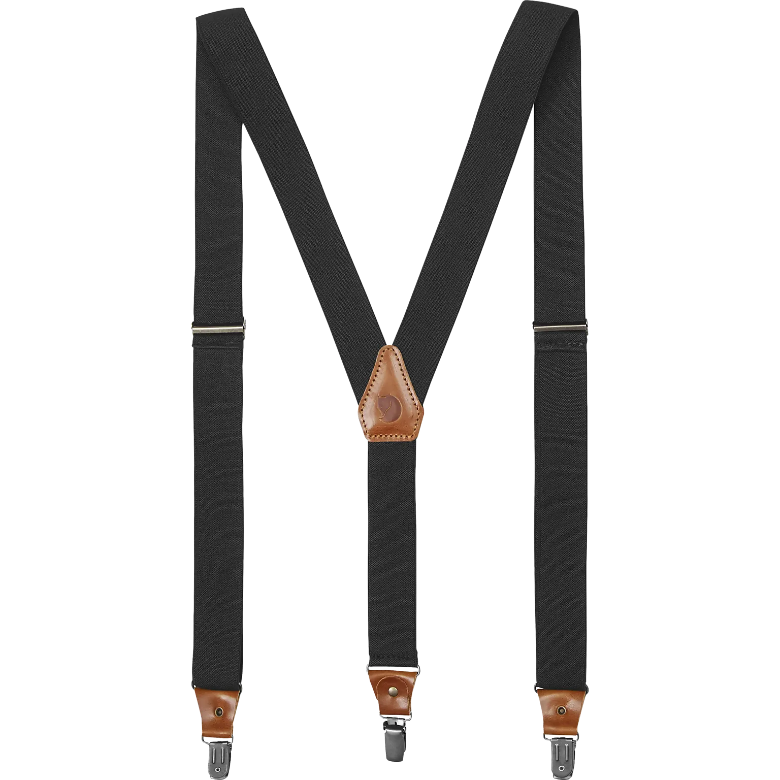 Singi Clip Suspenders seler - Dark Olive