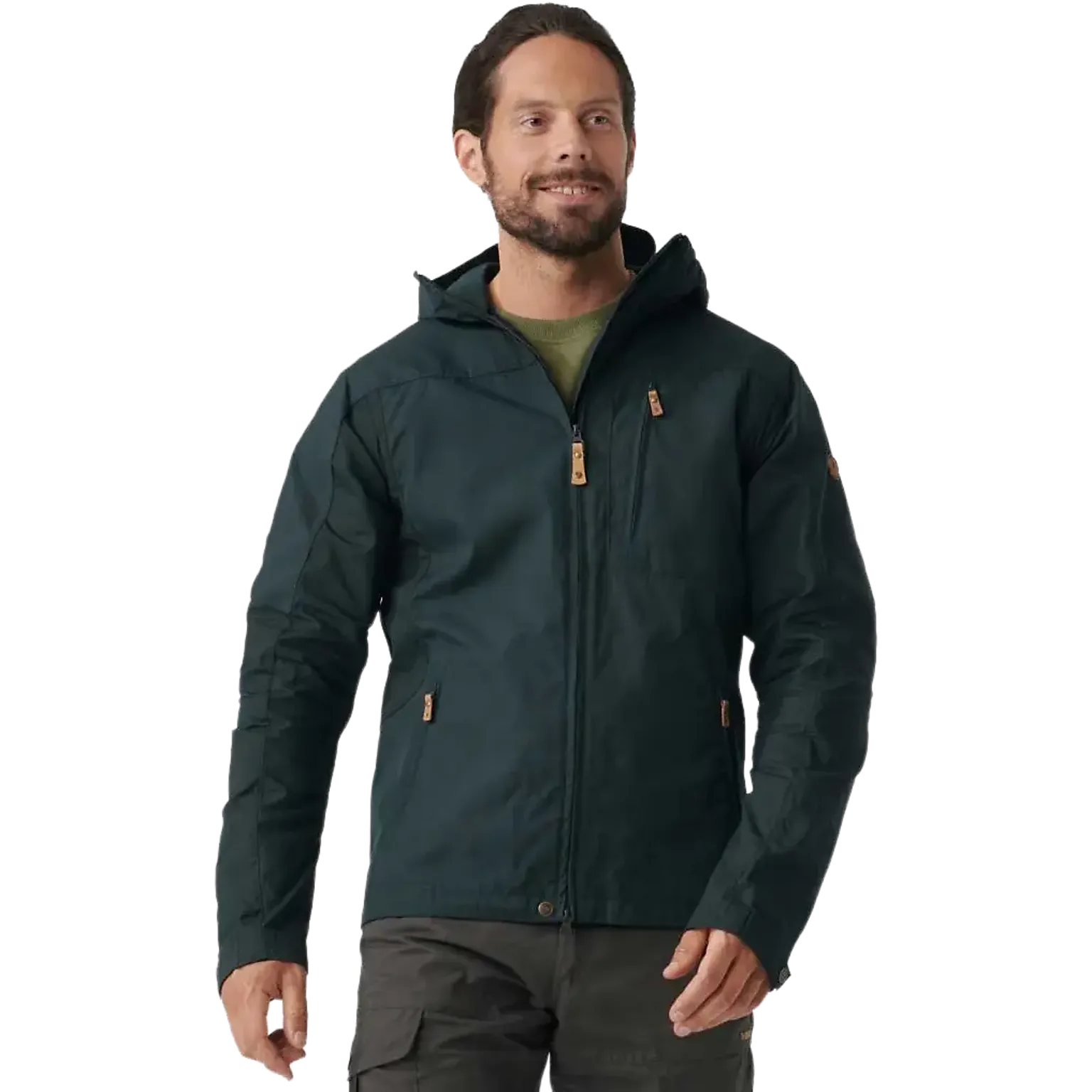 Sten Jacket vindjakke - DARK NAVY