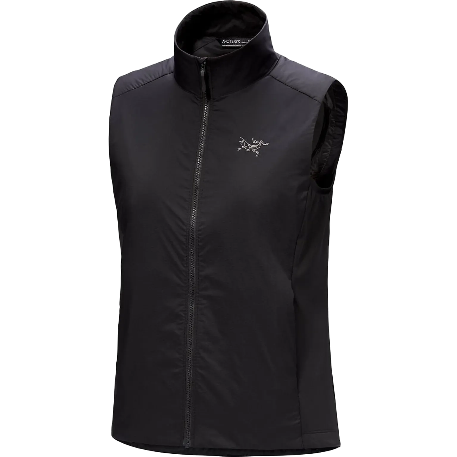 Atom Vest Women damväst - Black 002291