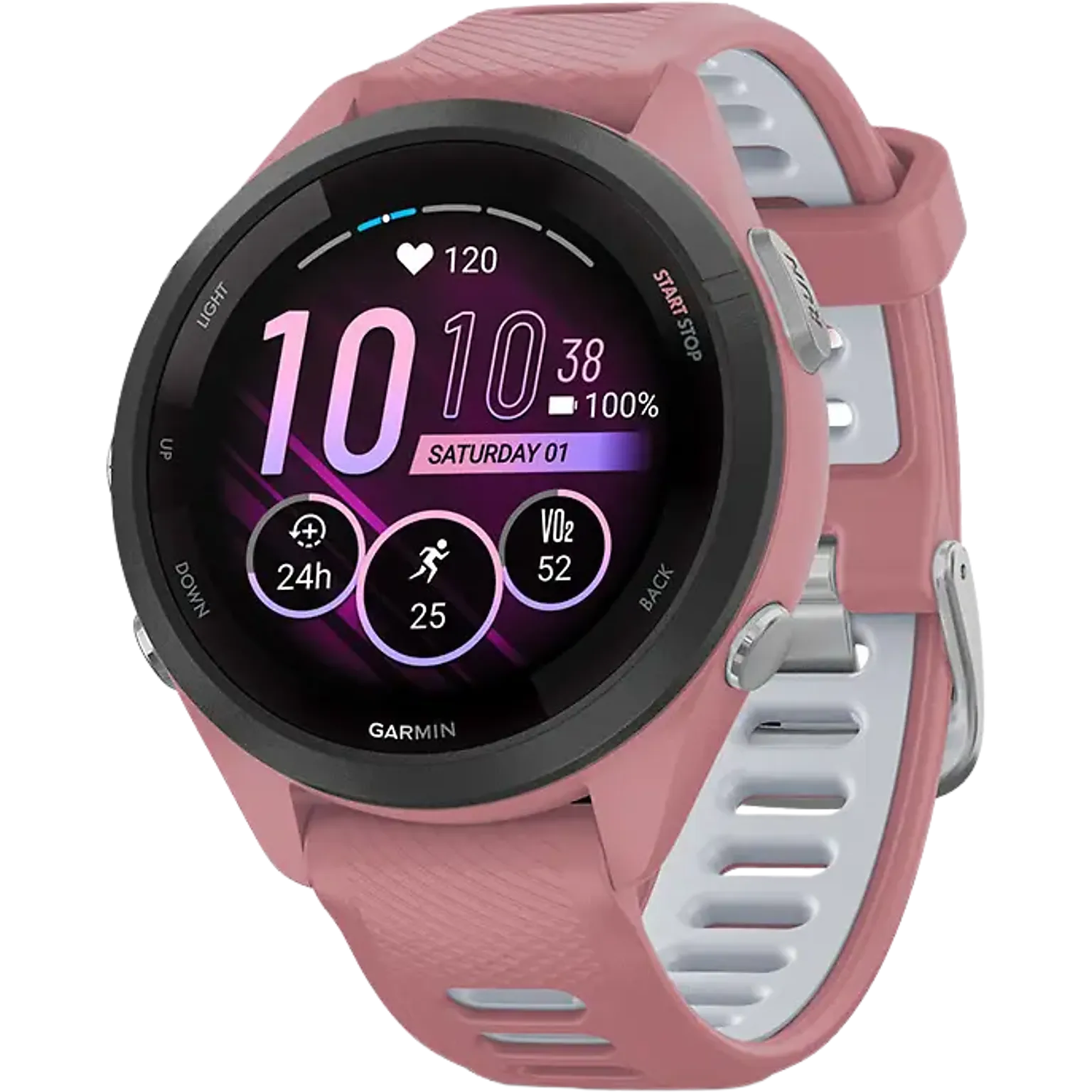 Forerunner 265S Music - Pink