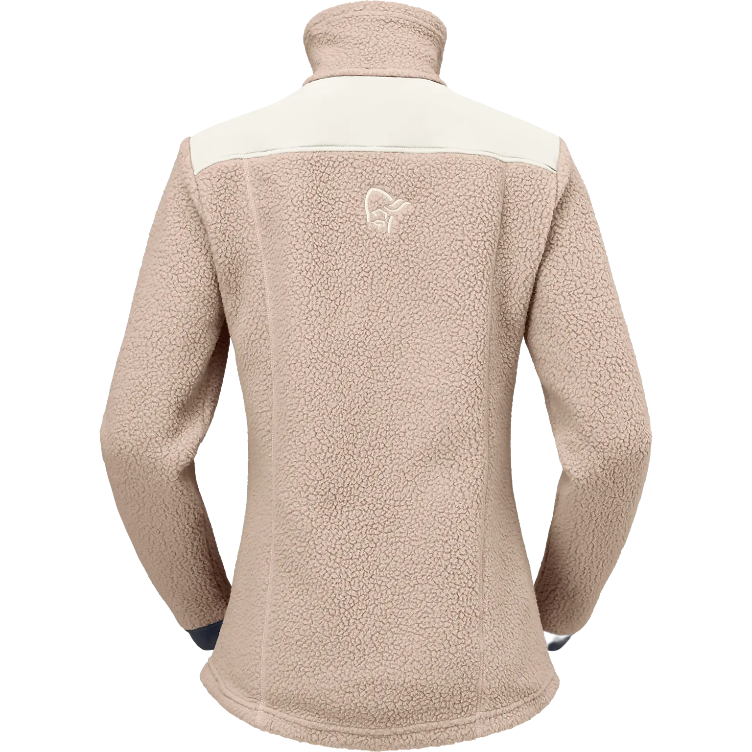 Trollveggen Warm3 Jacket Women - Winter Twig