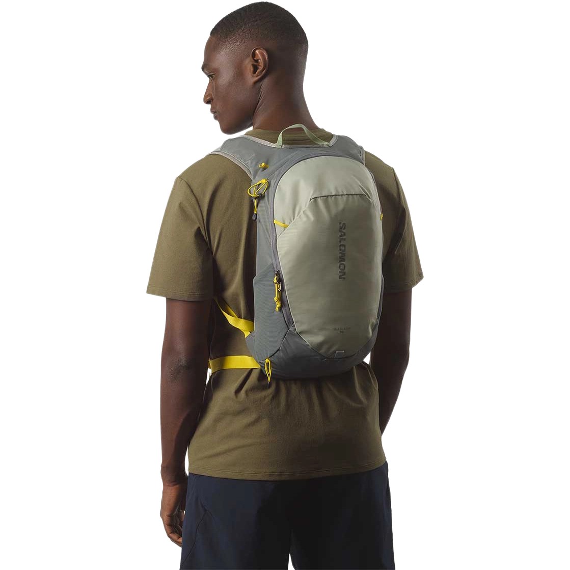 Trailblazer 10 löparryggsäck - Sedona Sage/Seagrass/Cress Gre