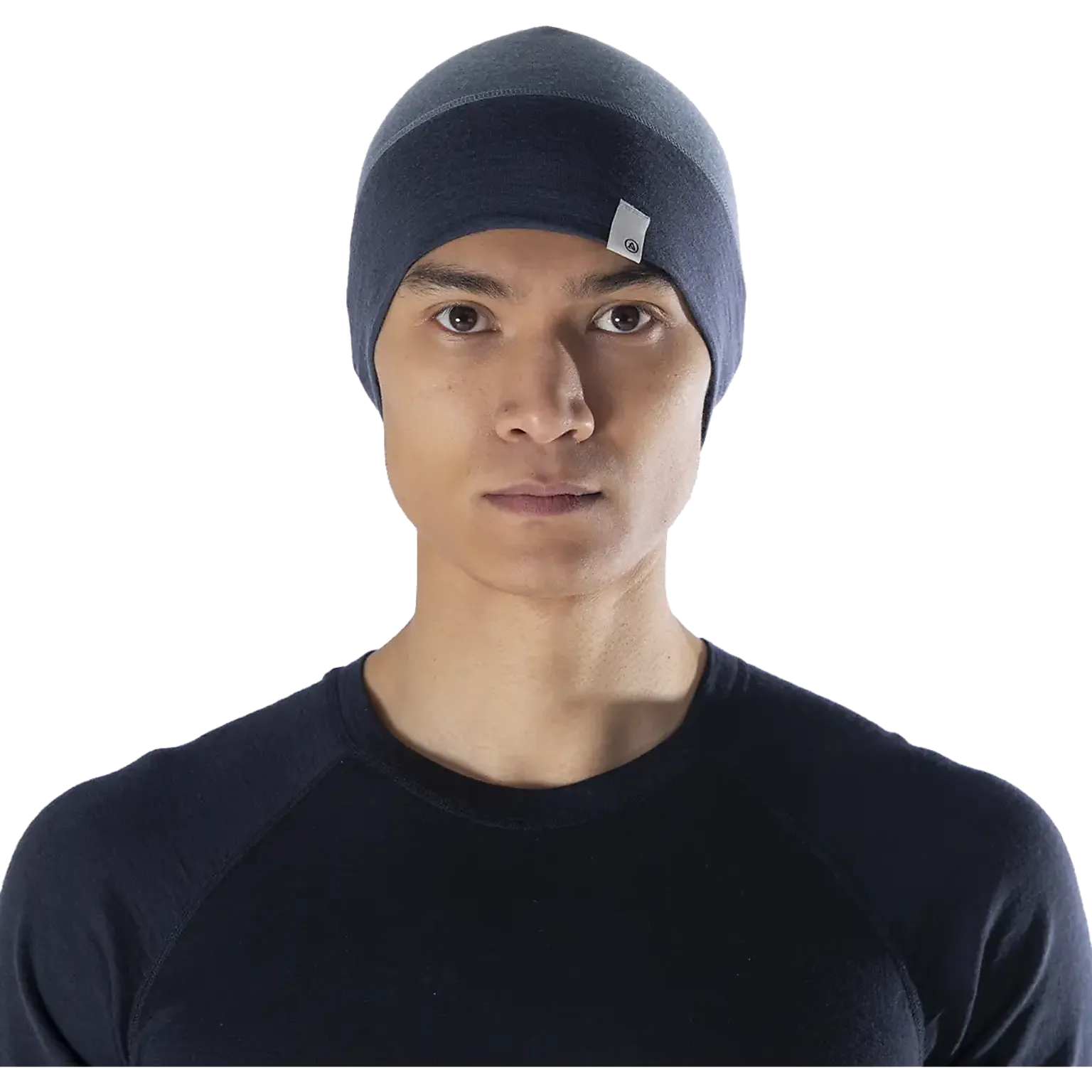 Darkhorse Skully Beanie hue - Storm Blue/Dusk Blue