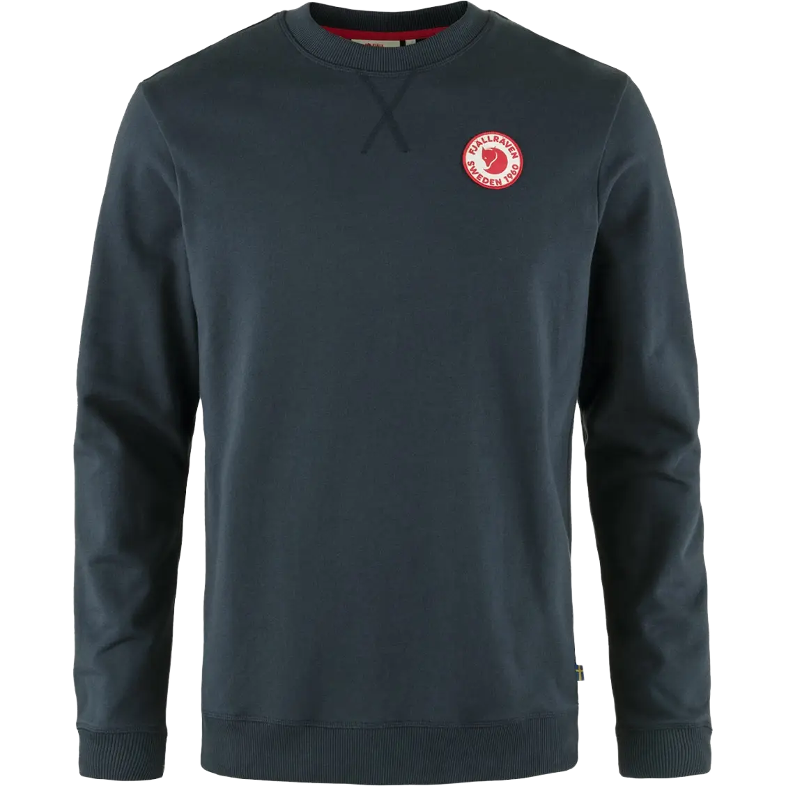 1960 Logo Badge Sweater Men sweatshirt - Dark Navy-555