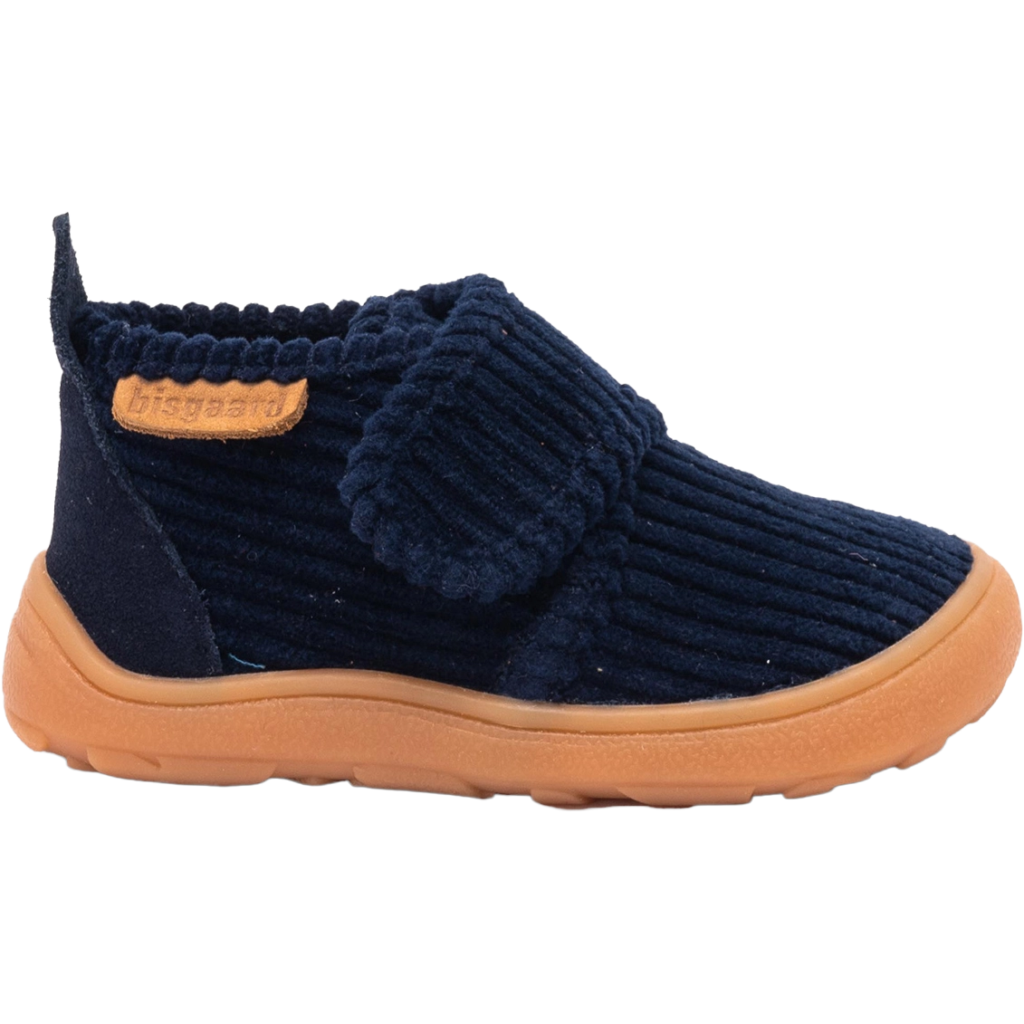 Barefoot Basic Inneskor Barn - Navy Corduroy