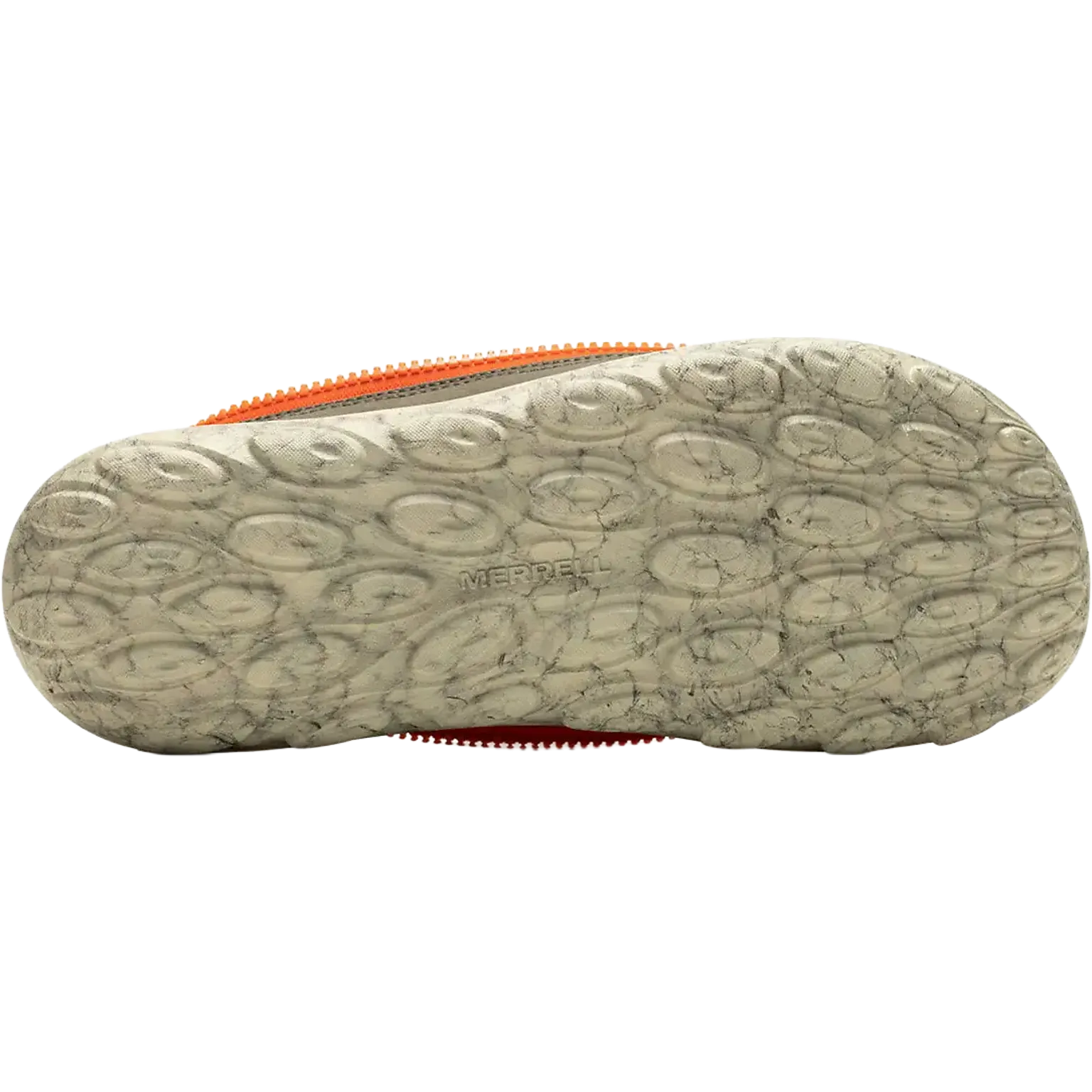Hut Moc 2 Packable Men hjemmesko - Avocado/Tangerine
