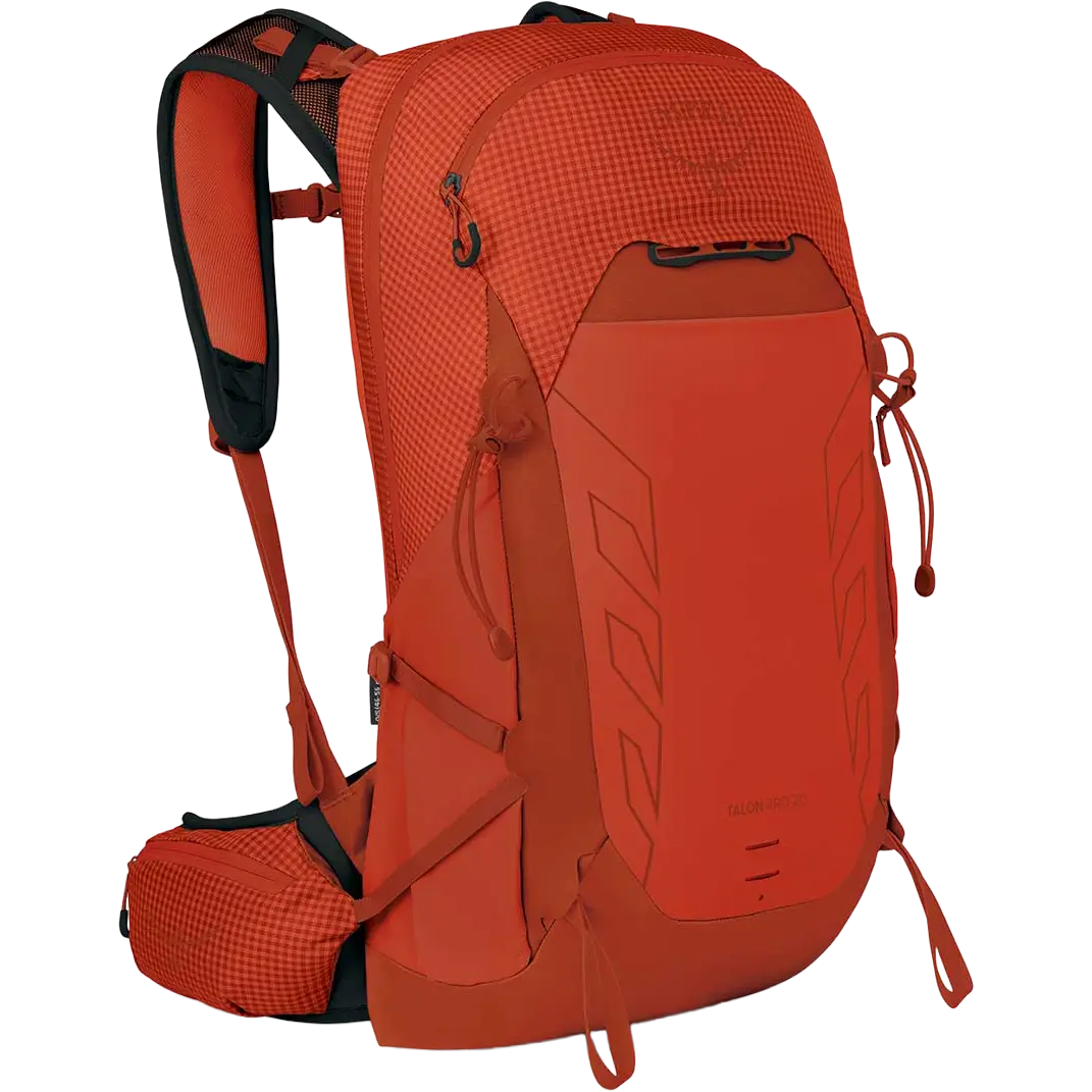 Talon Pro 20 ryggsäck - Mars Orange