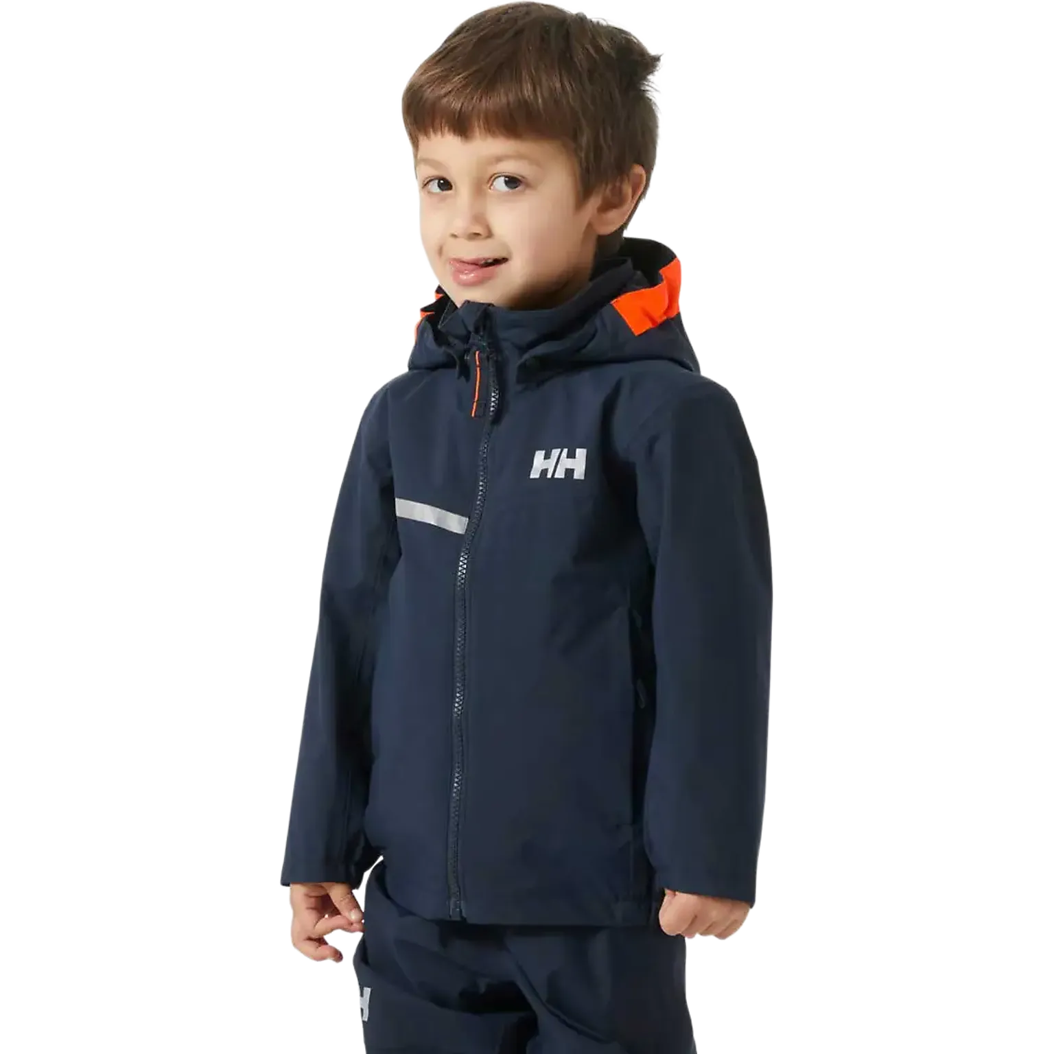 Shelter HT Jacket Kids - Navy-597