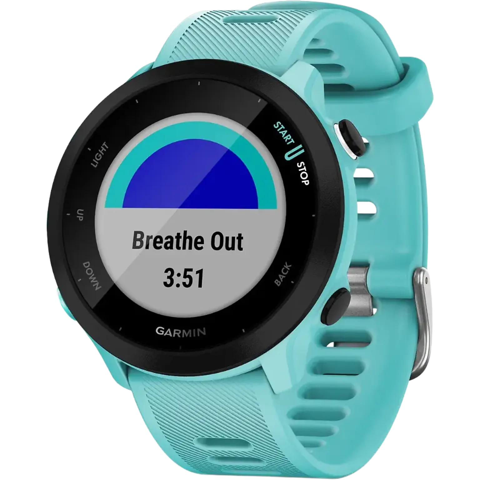 Forerunner 55 - 12-Aqua