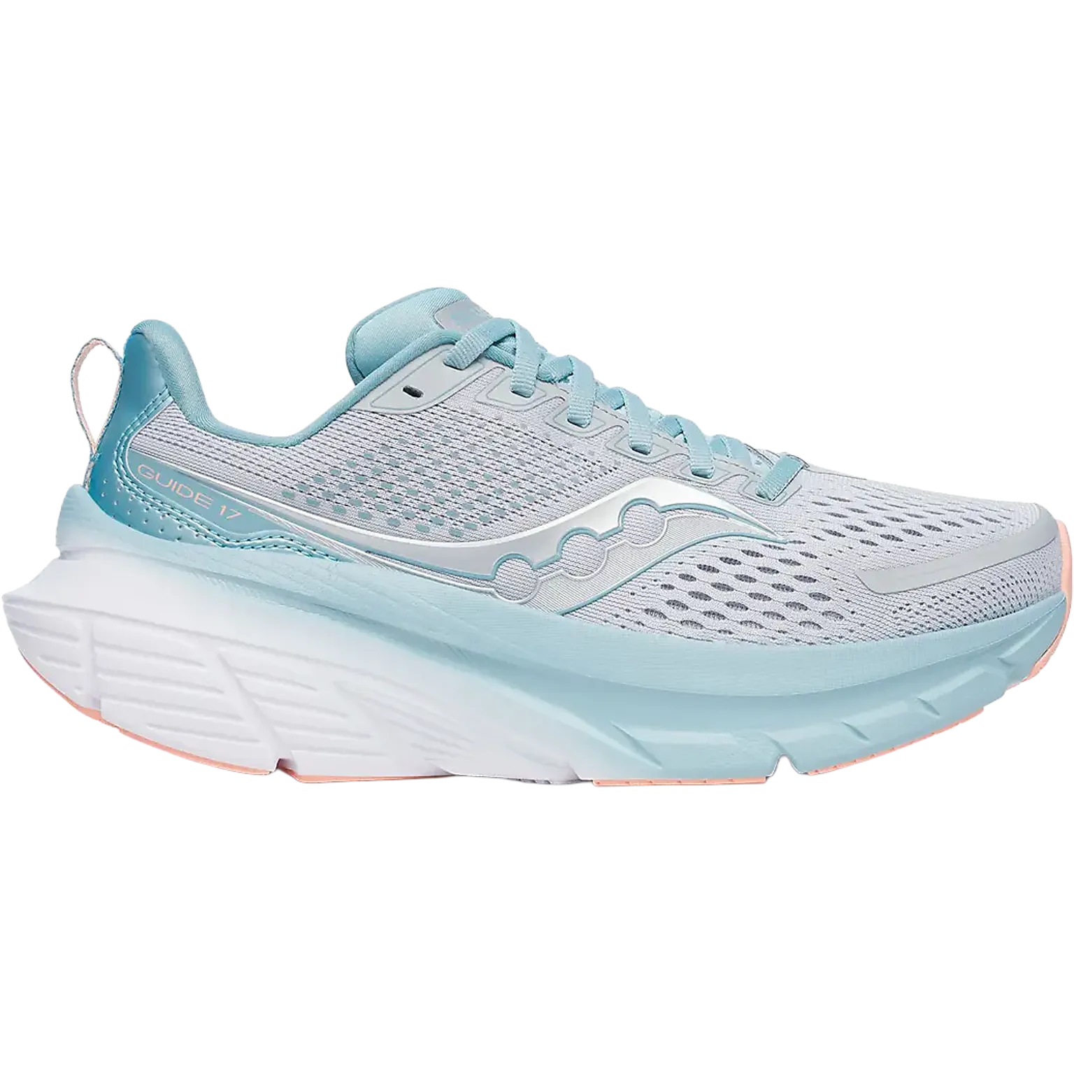 Guide 17 Women - Cloud/Topaz-244