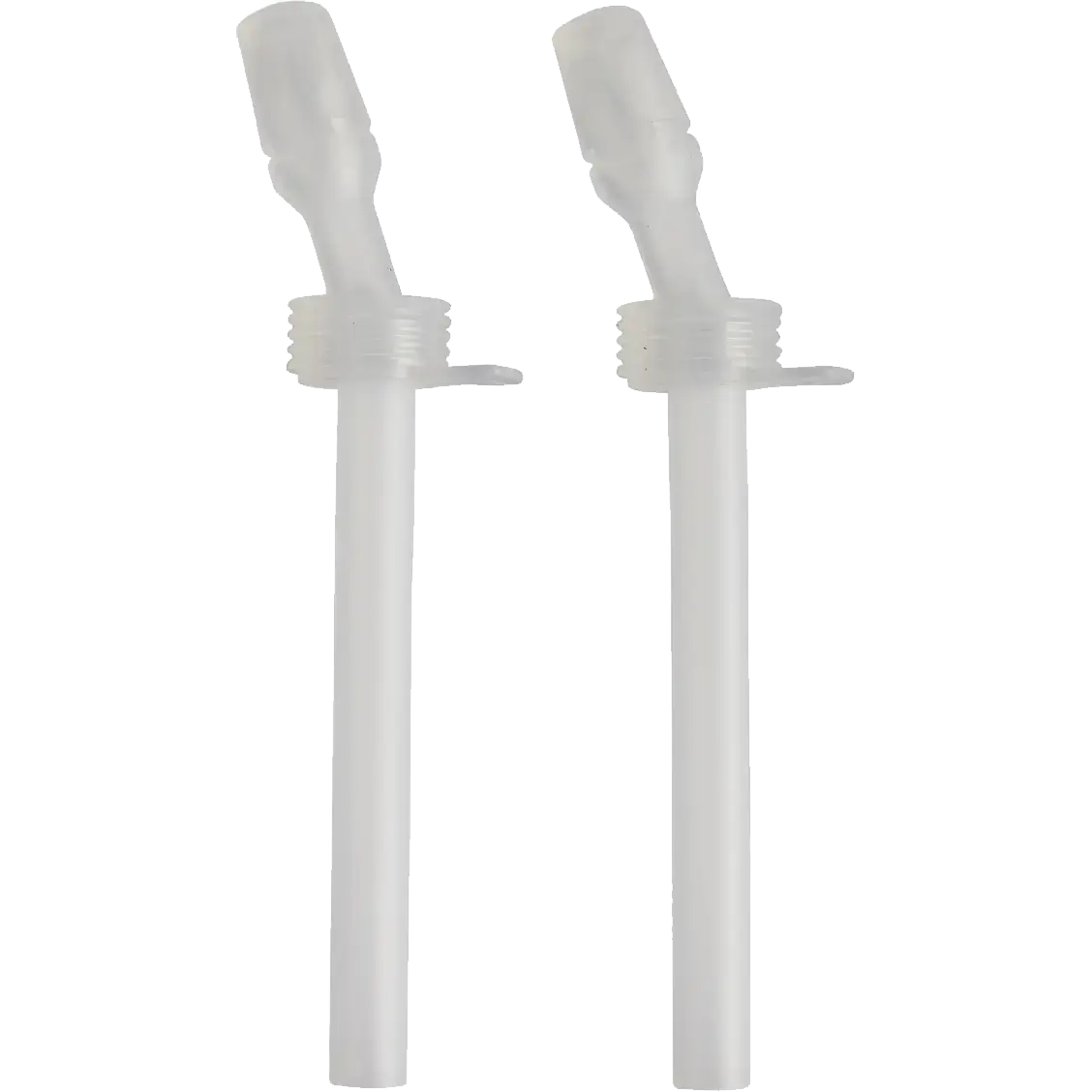 Thrive Kids Flow Valve and Straw 2-pak - Clear