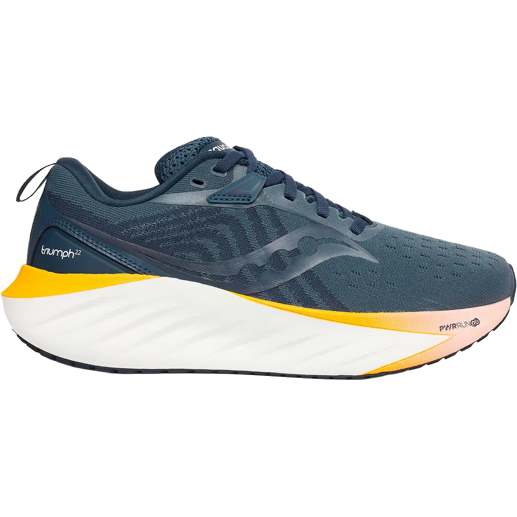 Triumph 22 Women - Dusk/Peel-250