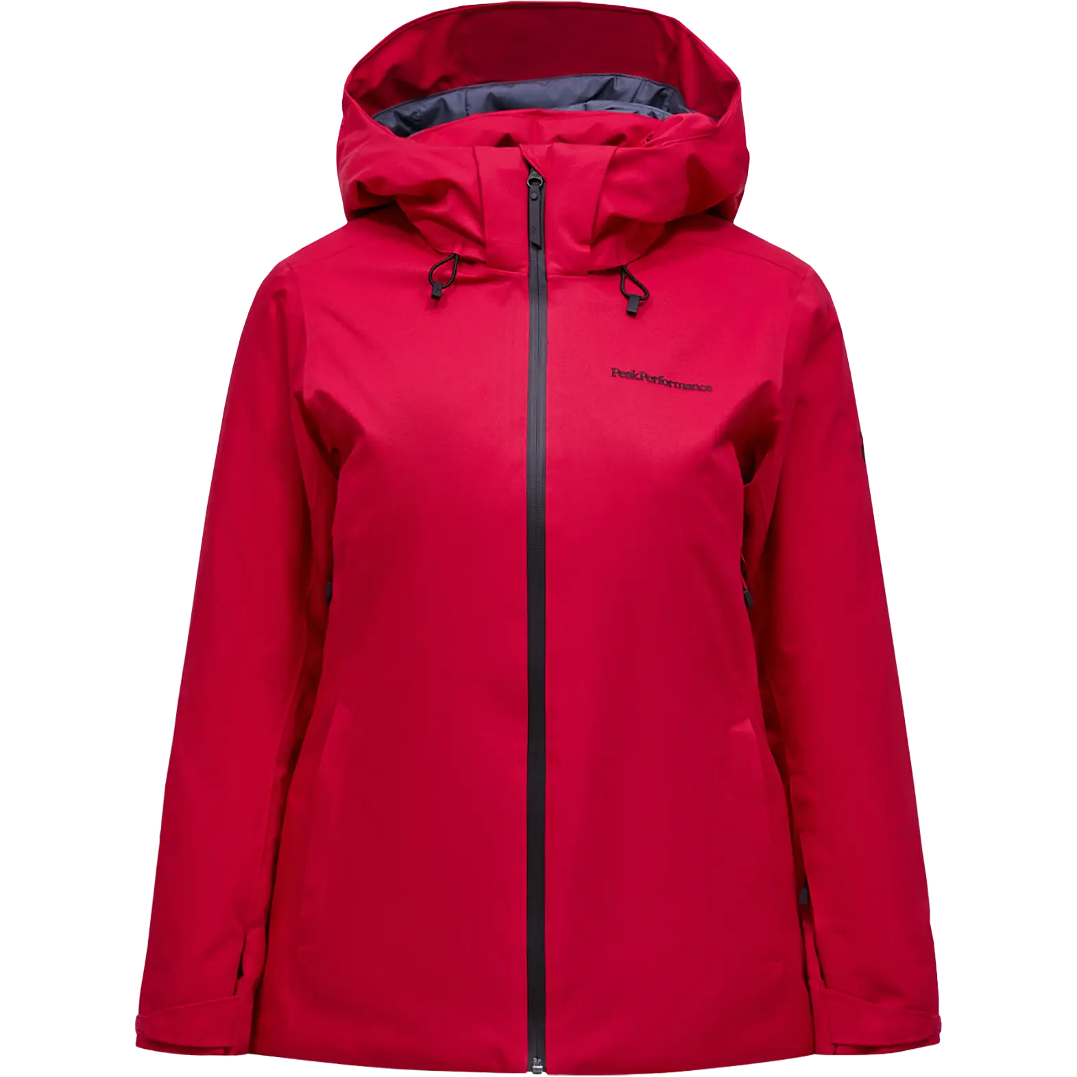 Anima Insulated Jacket Women - Tech Burgundy