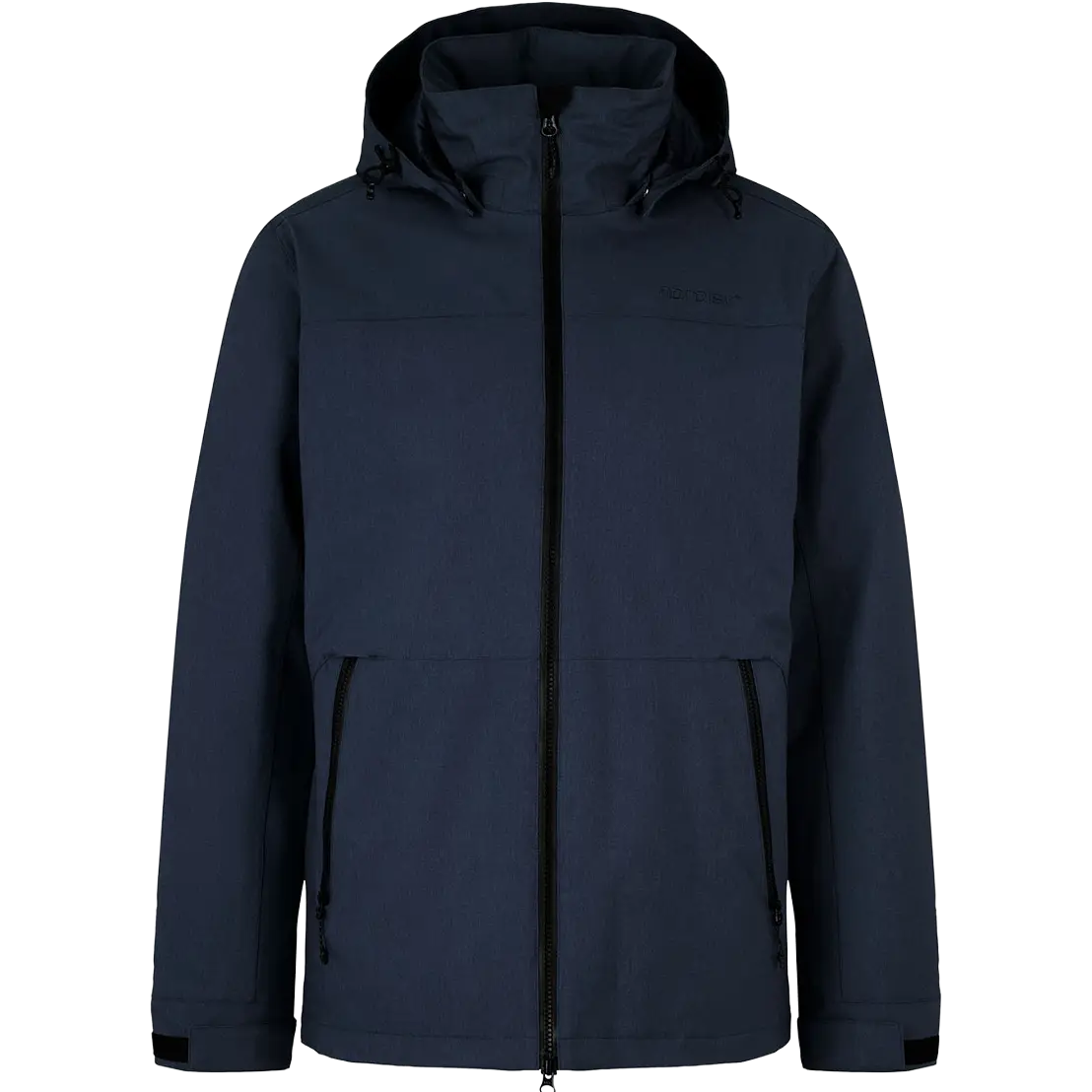 Marton Down Jacket Men vinterjacka - Dress Blue