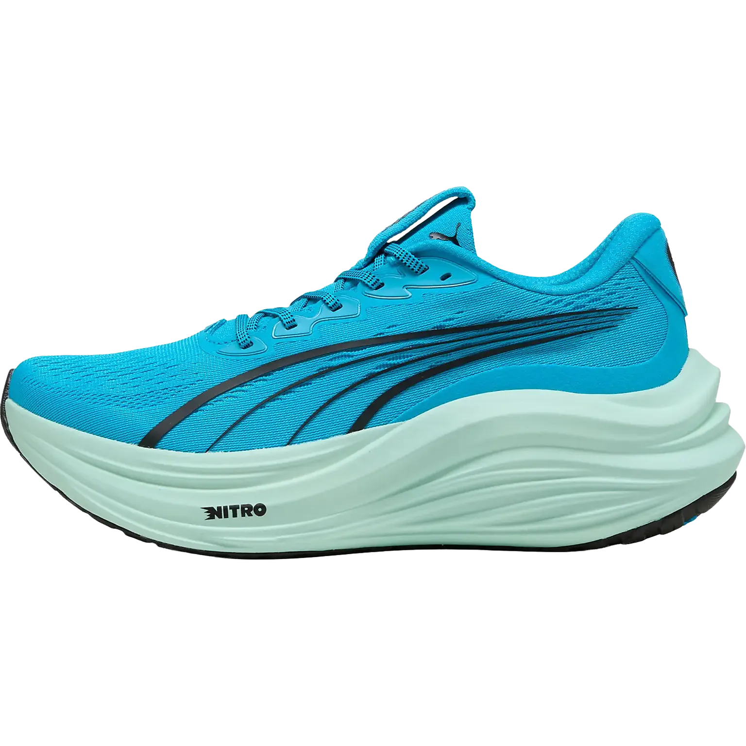 Magmax Nitro Men - Speed Blue/Mint Melt