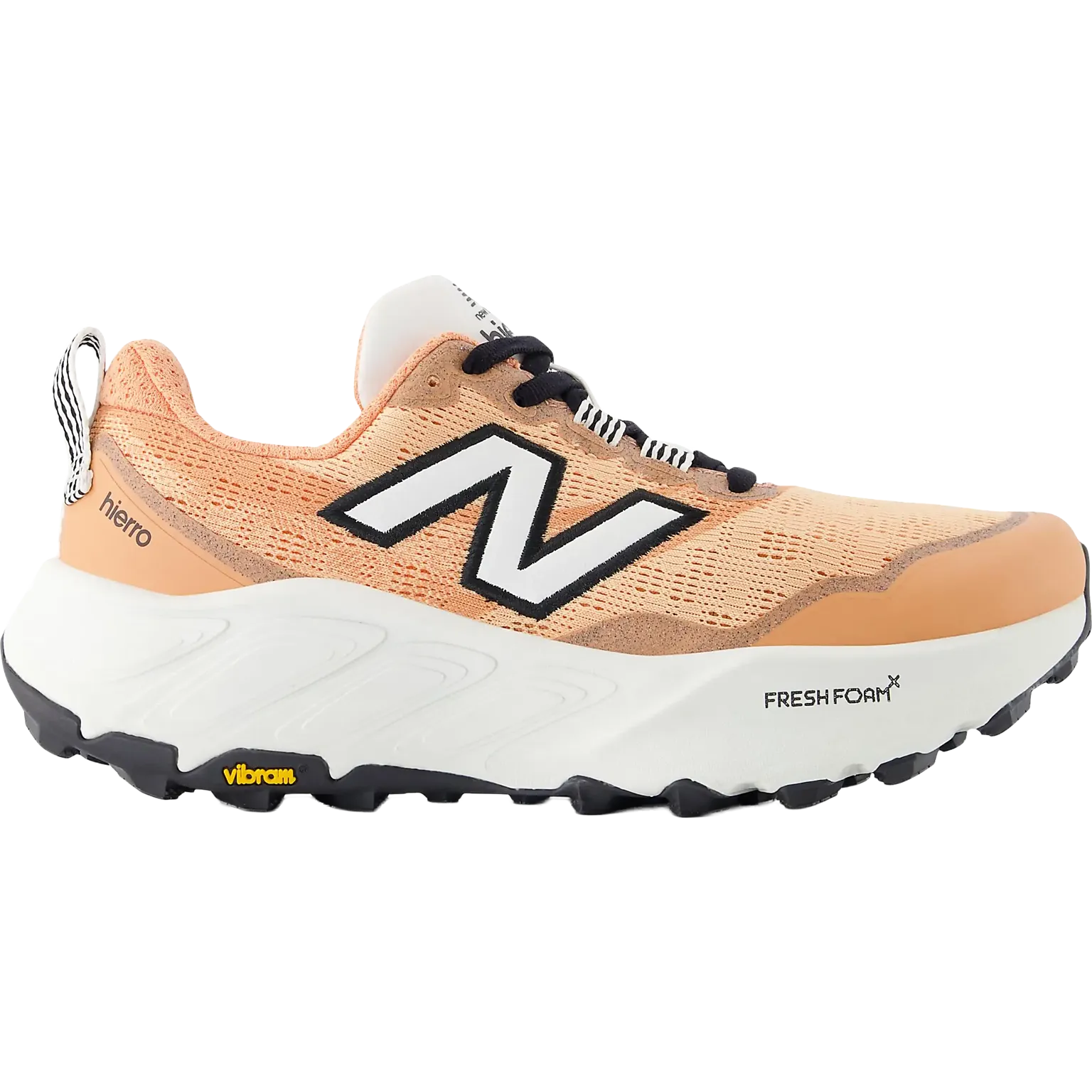 Hierro V9 Women - Dried Orange