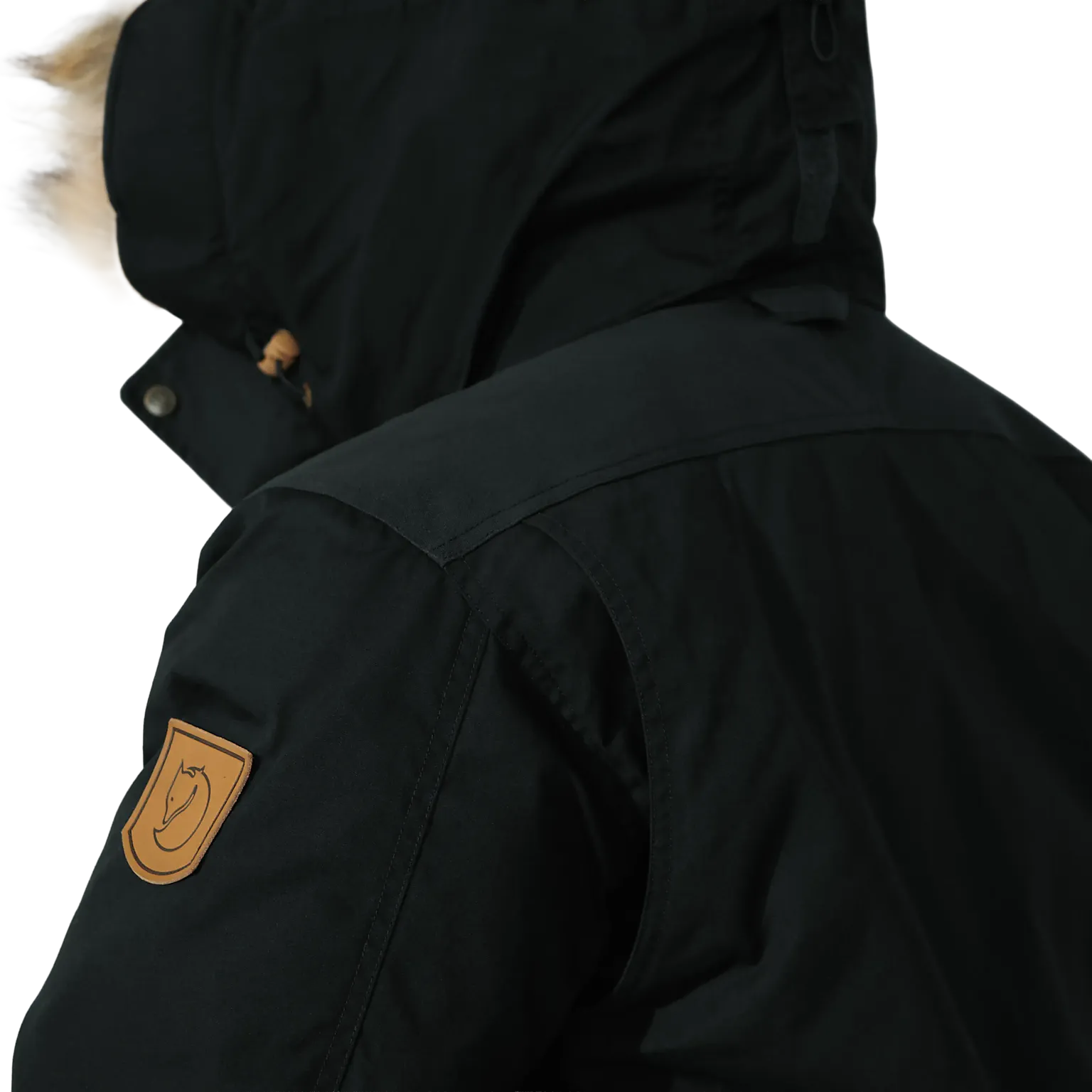 Singi Down Jacket Men dunjacka - Black-550